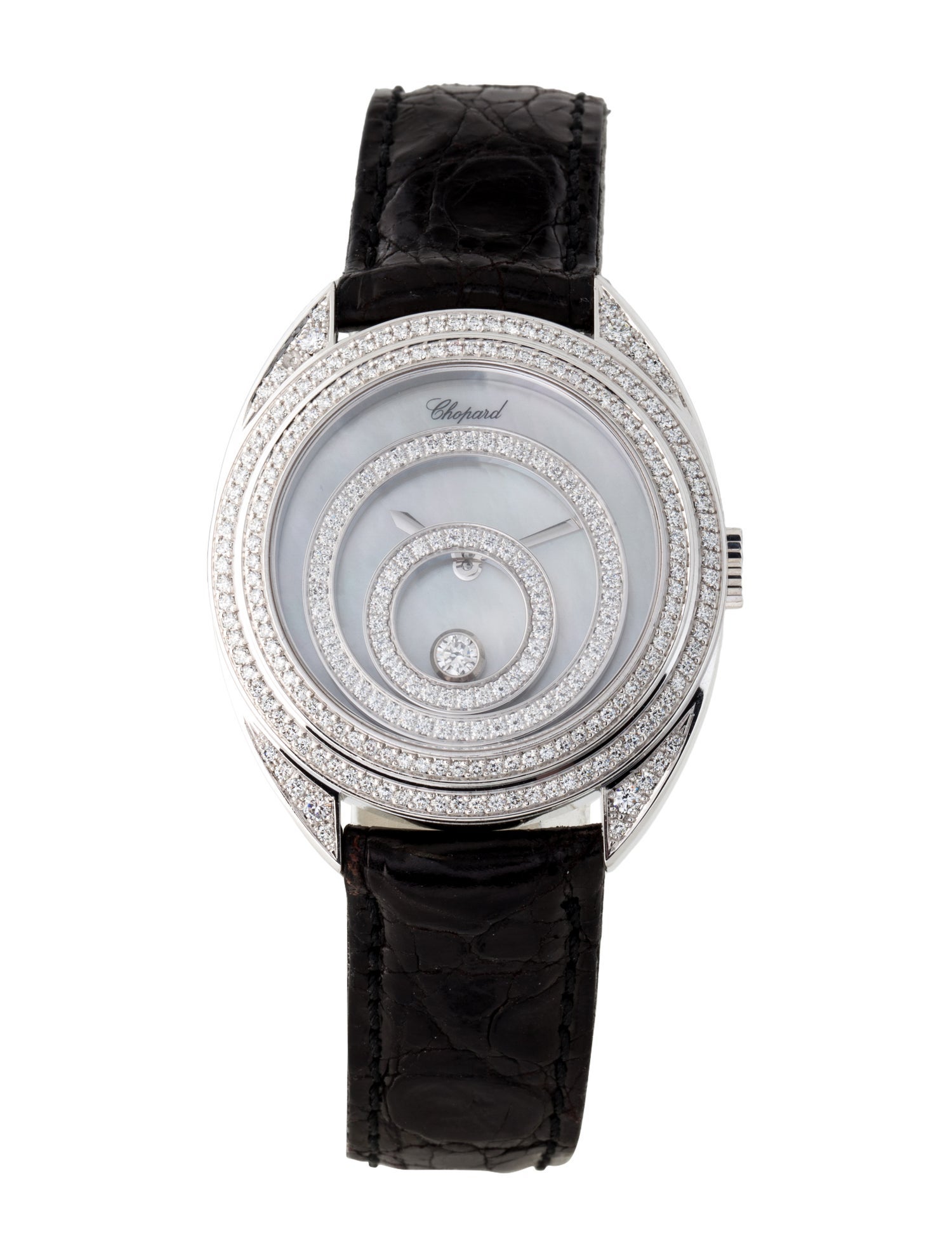 Chopard Happy Spirit Watch - 20/7061-20 | The RealReal