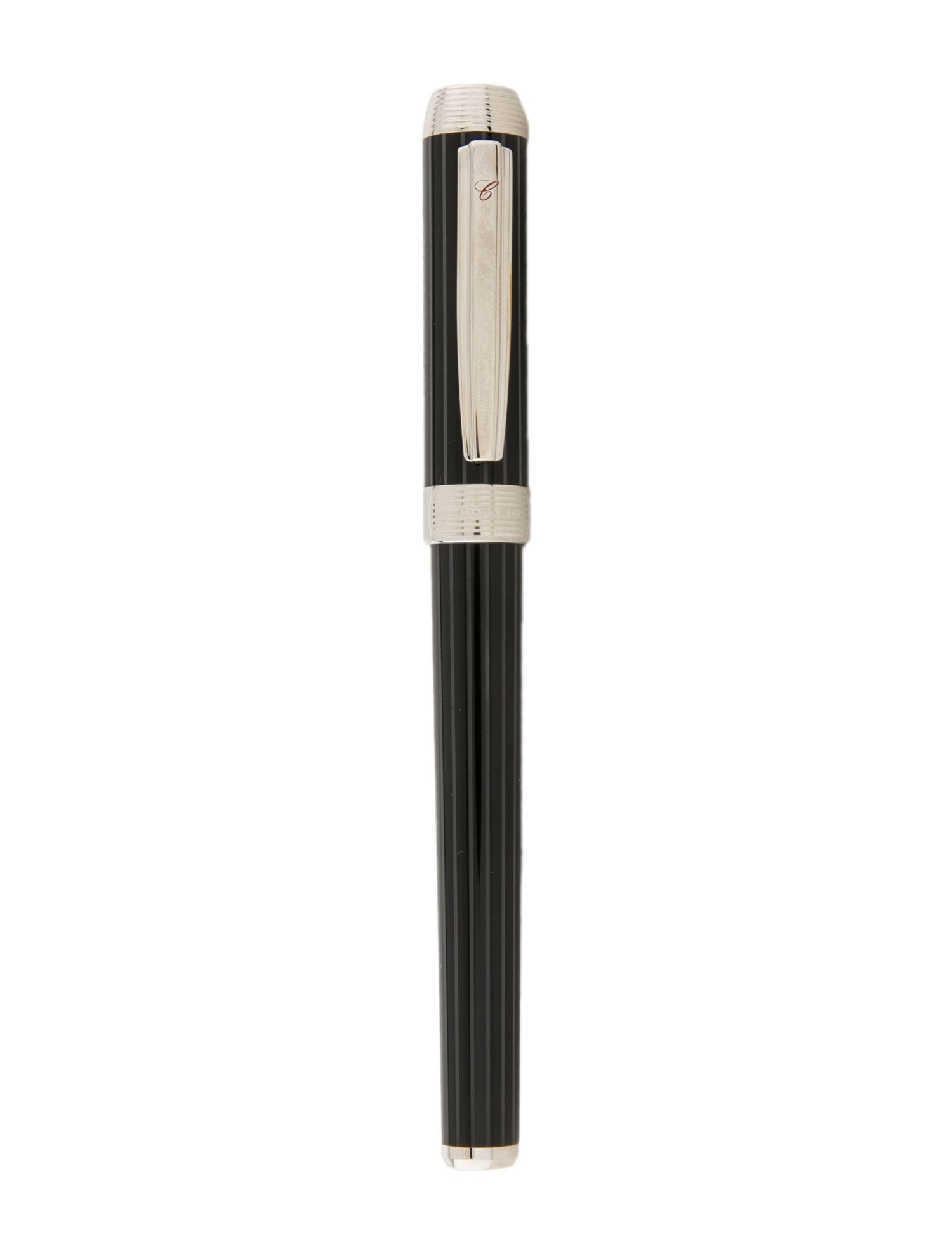 Chopard Classic Superfast Fountain Pen - Black Books, Stationery & Pens ...
