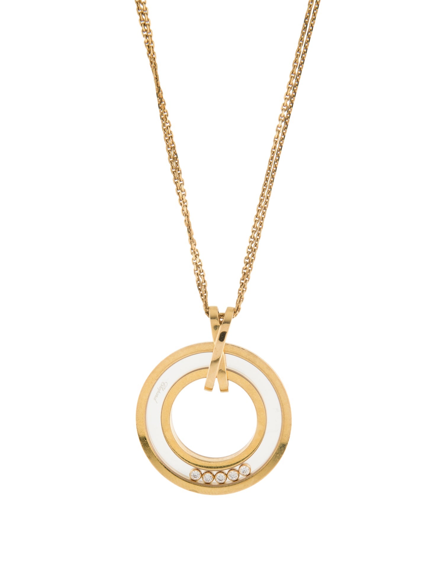 Chopard Jewelry | The RealReal