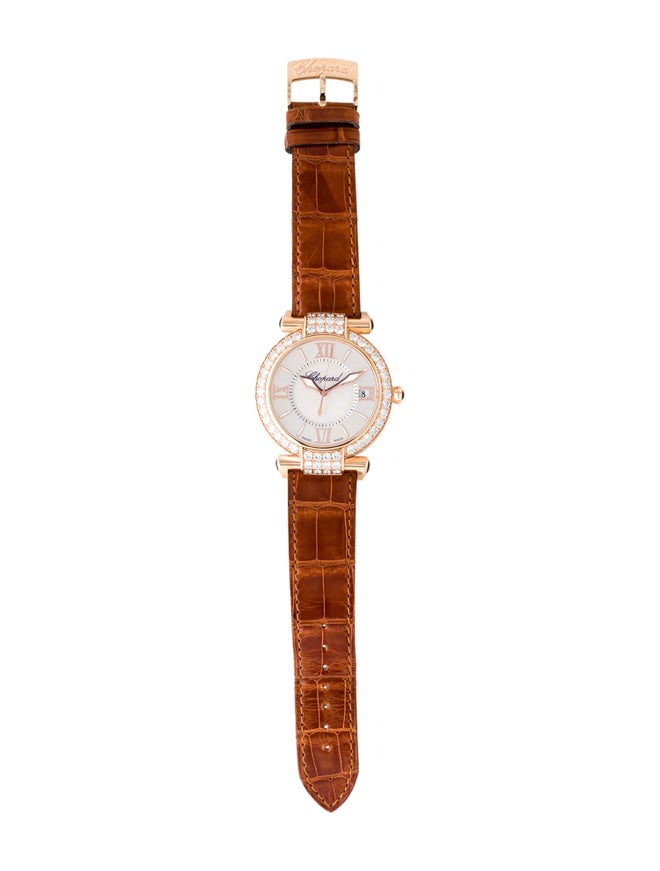 Chopard Classique Femme Watch - 10/6115-23 | The RealReal