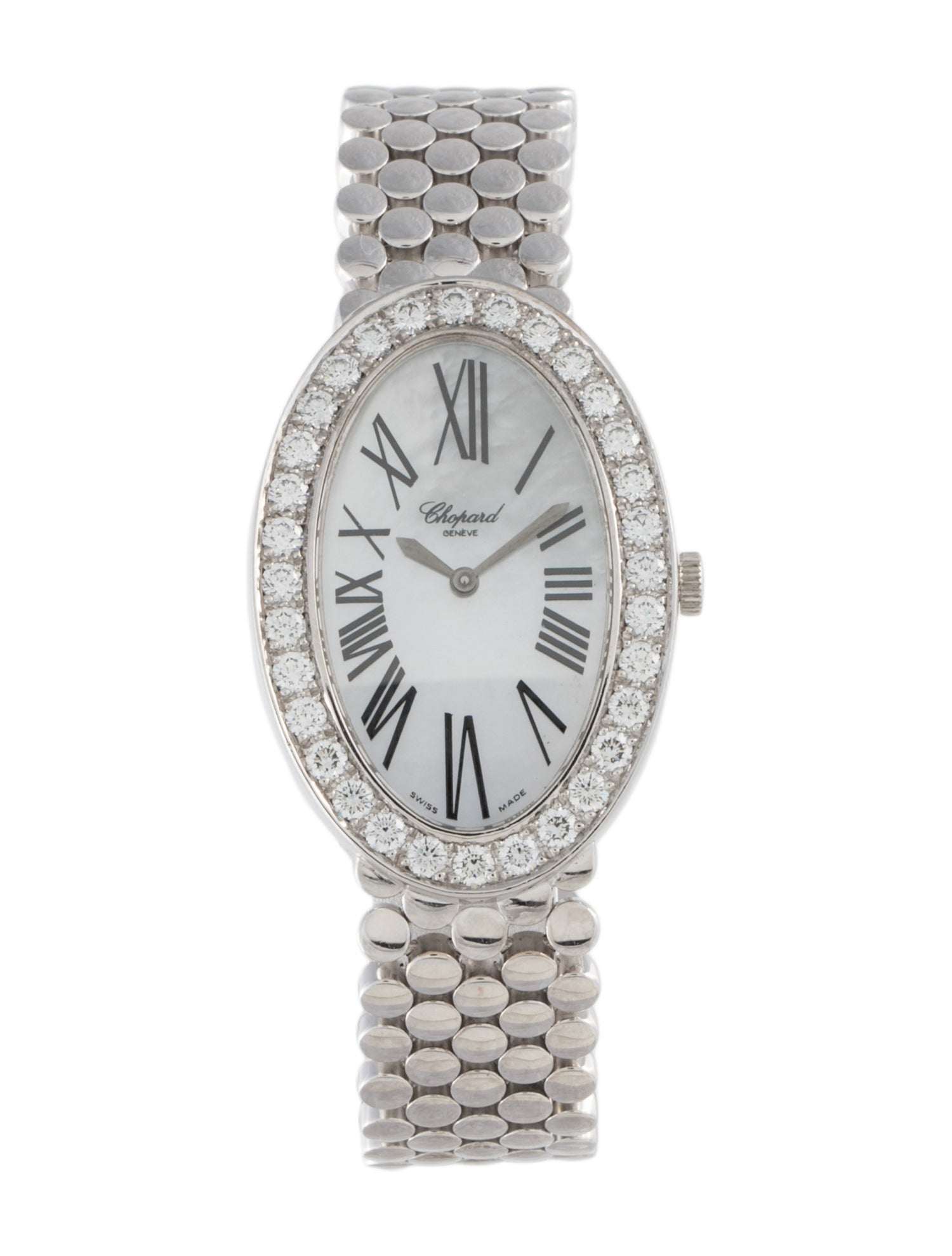 Chopard Classique Femme Watch - 10/7093/8-20 | The RealReal