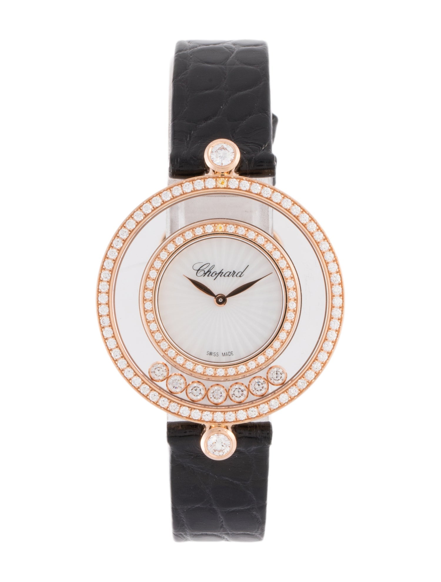 Chopard Watches | The RealReal