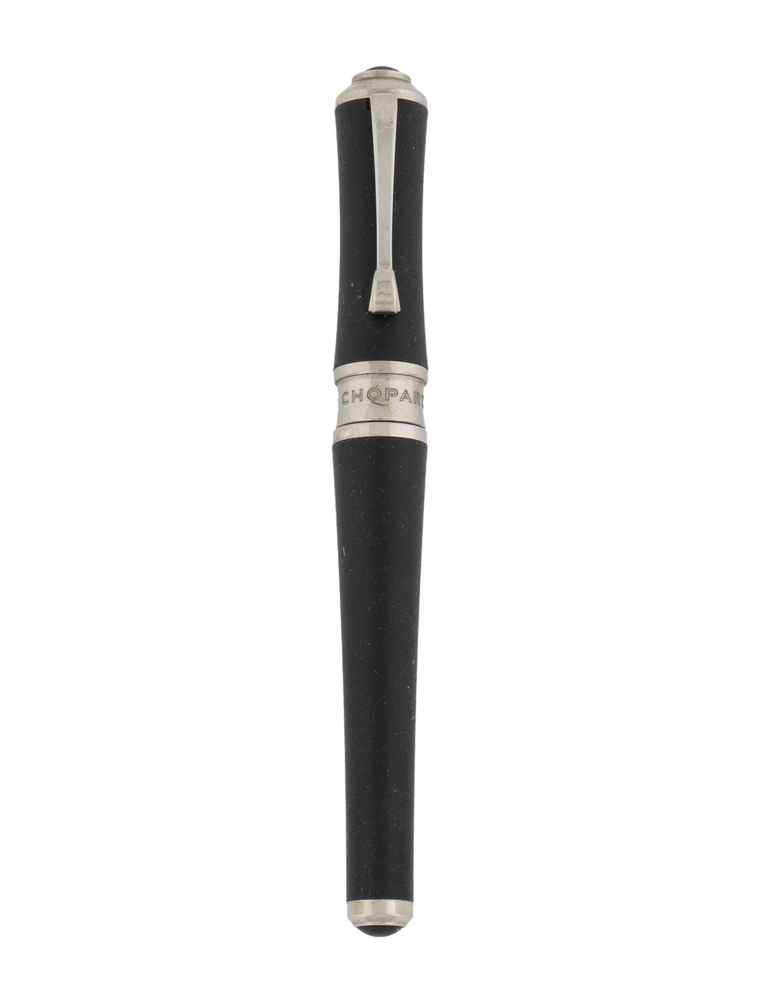 Chopard Impero Racing Rollerball Pen - Black Books, Stationery & Pens ...