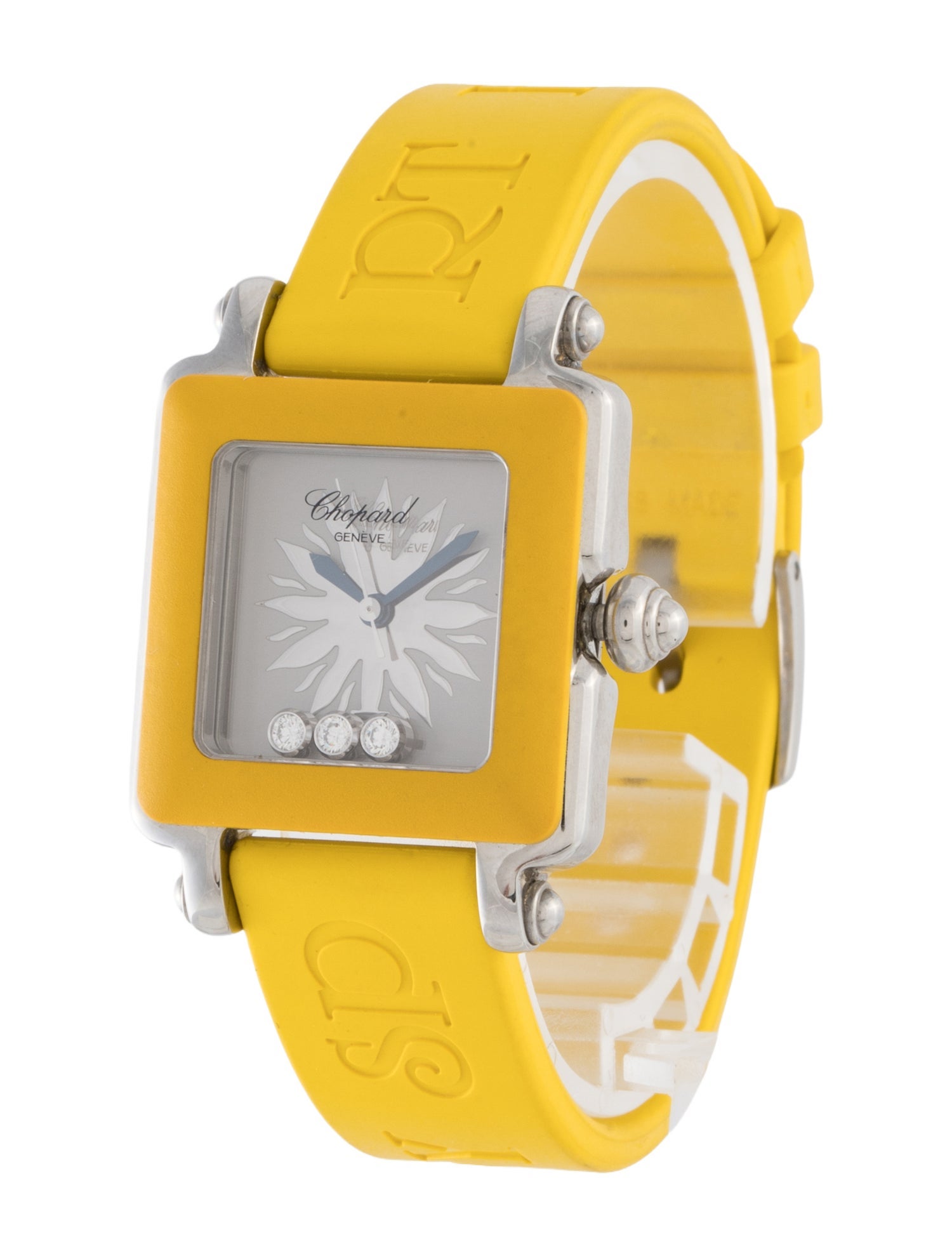 Chopard Be Happy 2 Watch - 8896 | The RealReal