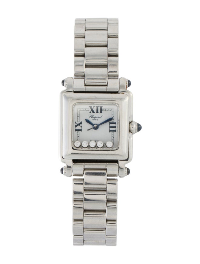 Chopard Watches | The RealReal