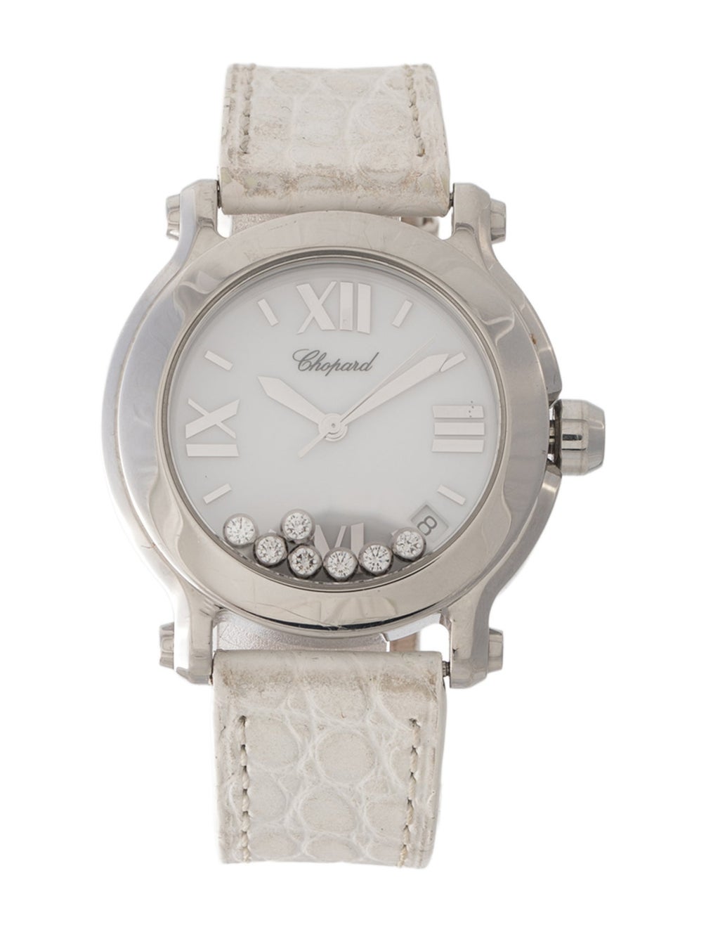 Chopard Happy Sport Watch - 8475 | The RealReal