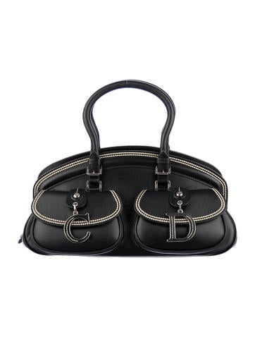 Christian Dior Detective Bag - Handbags - CHR10904 | The RealReal