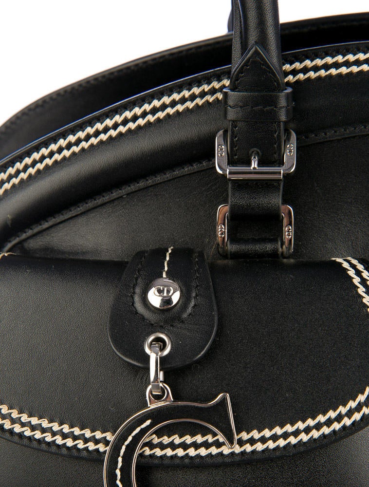 Christian Dior Detective Bag - Handbags - CHR10904 | The RealReal