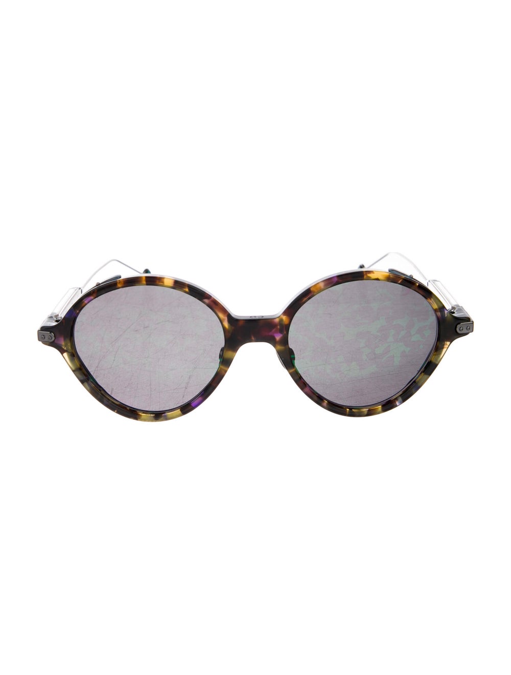 Christian Dior Umbrage Round Sunglasses Accessories Chr158747 The