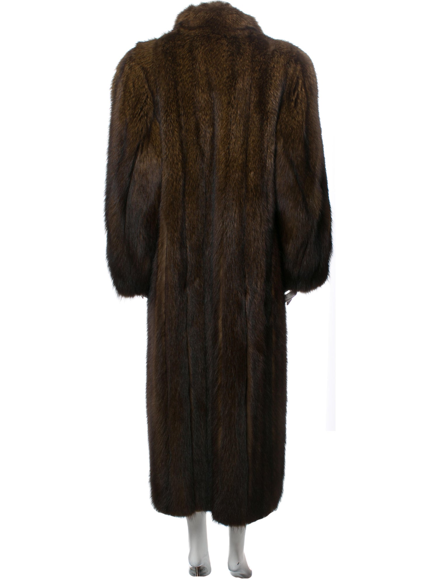 Christian Dior Vintage Fur Coat - Clothing - CHR159044 | The RealReal