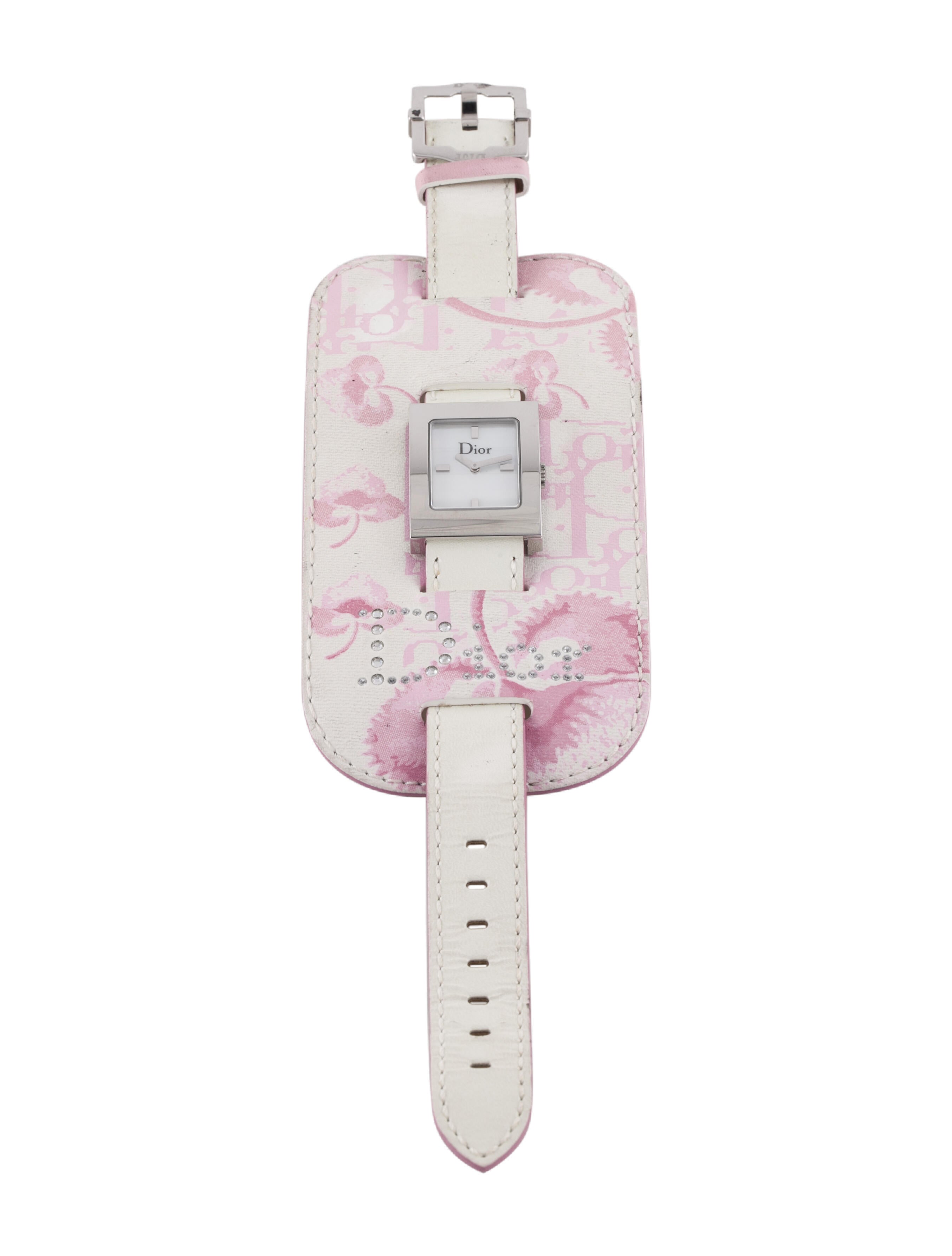 Christian Dior Malice Watch - D78-109 | The RealReal