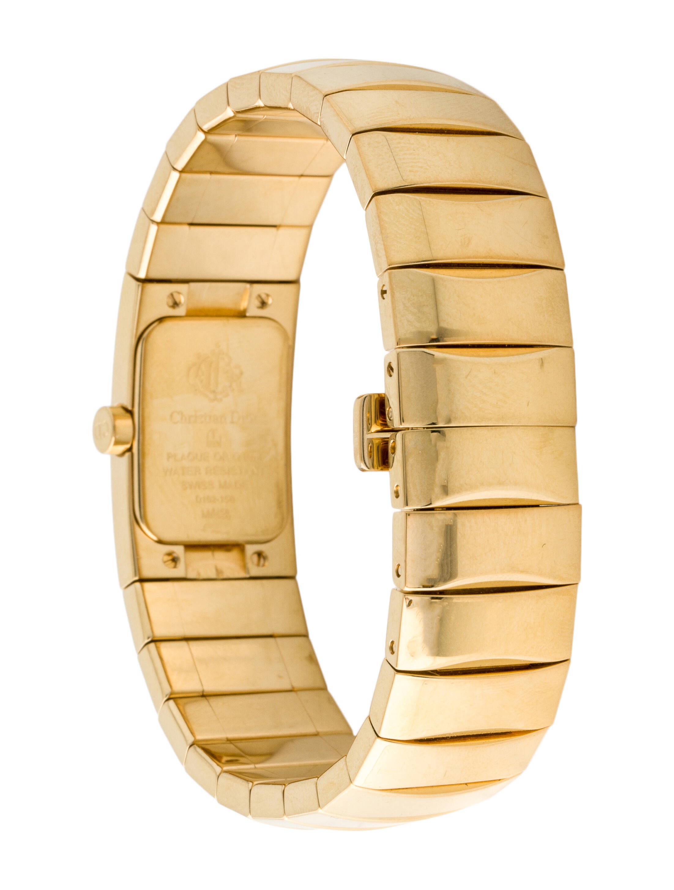 Christian Dior Diorific Watch - D102-150 | The RealReal