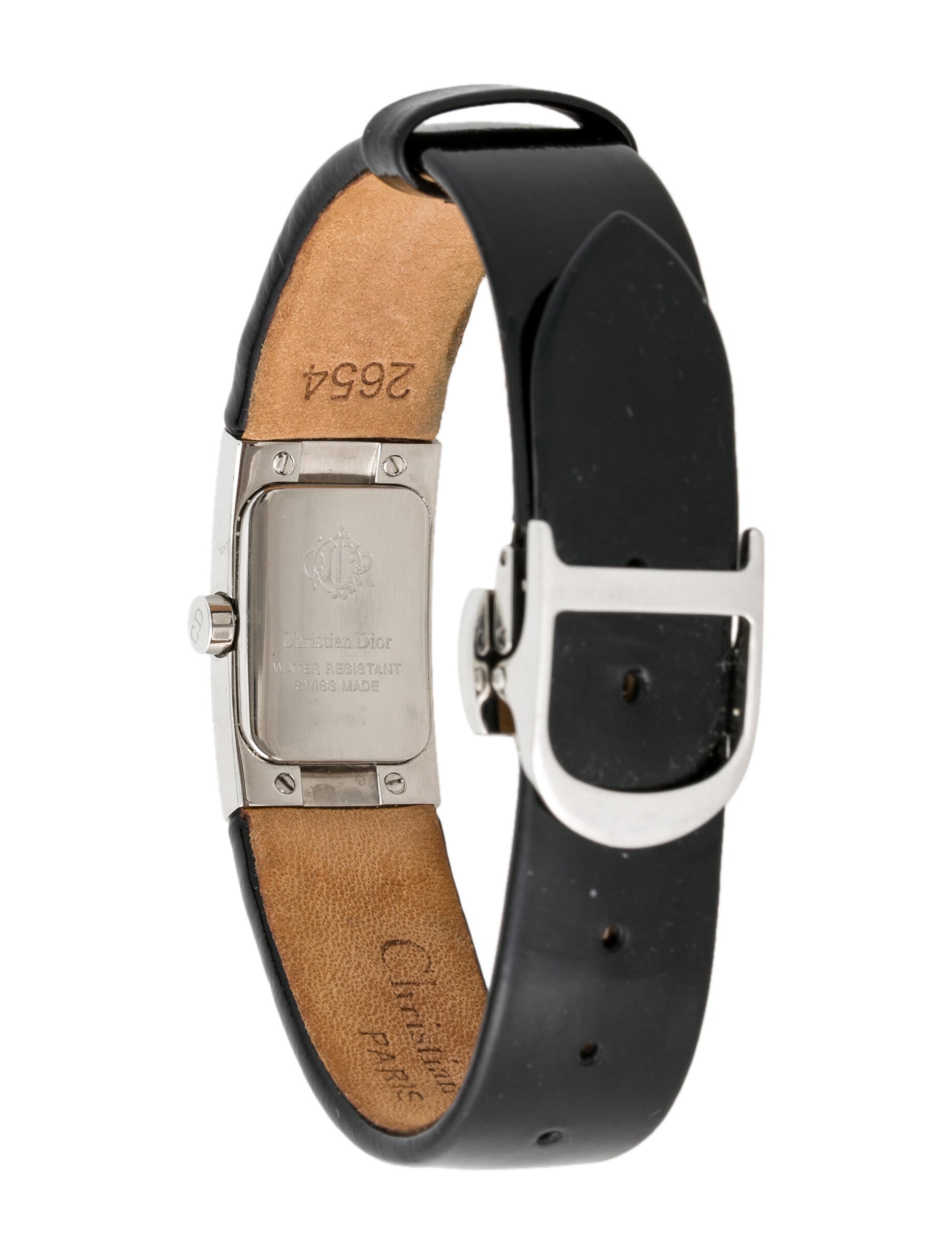 Christian Dior Diorific Watch - D102.100 | The RealReal