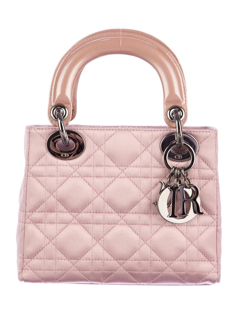 Christian Dior Soft Mini Lady Dior - Handbags - CHR24702 | The RealReal