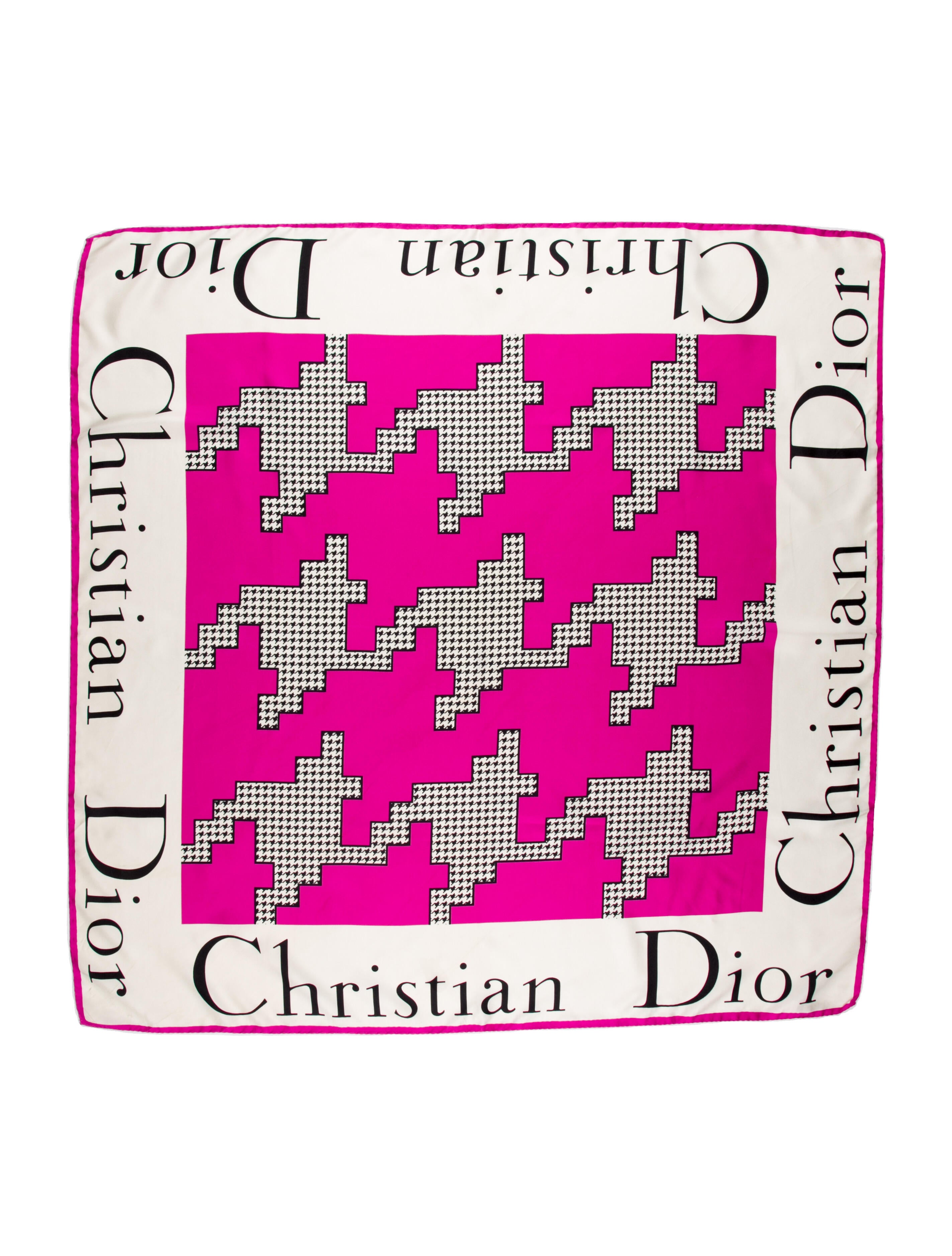 Christian Dior Scarves & Shawls - Authenticated Resale | The RealReal