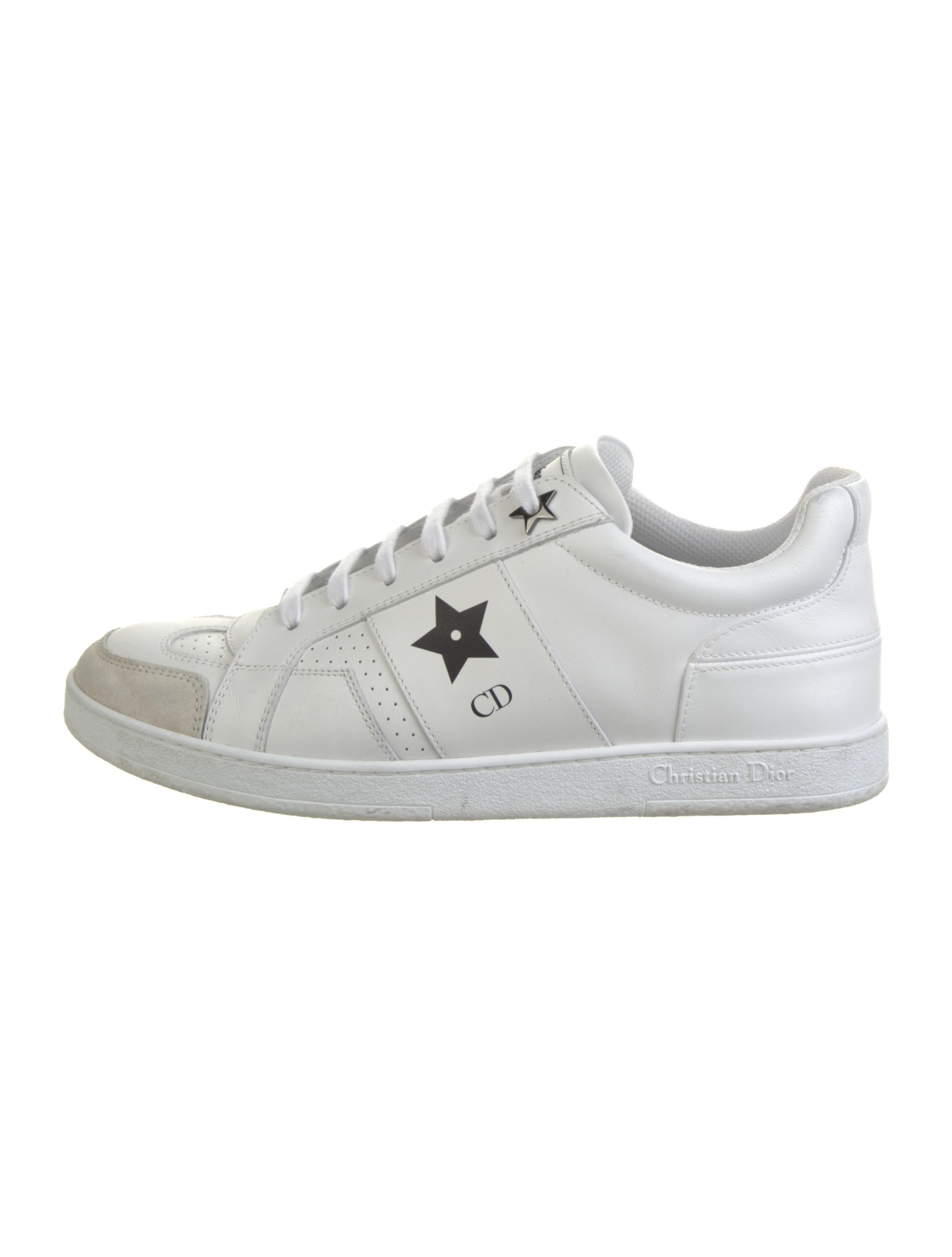 Christian Dior Mix Diorun Sneakers - White Sneakers, Shoes - CHR204210 ...