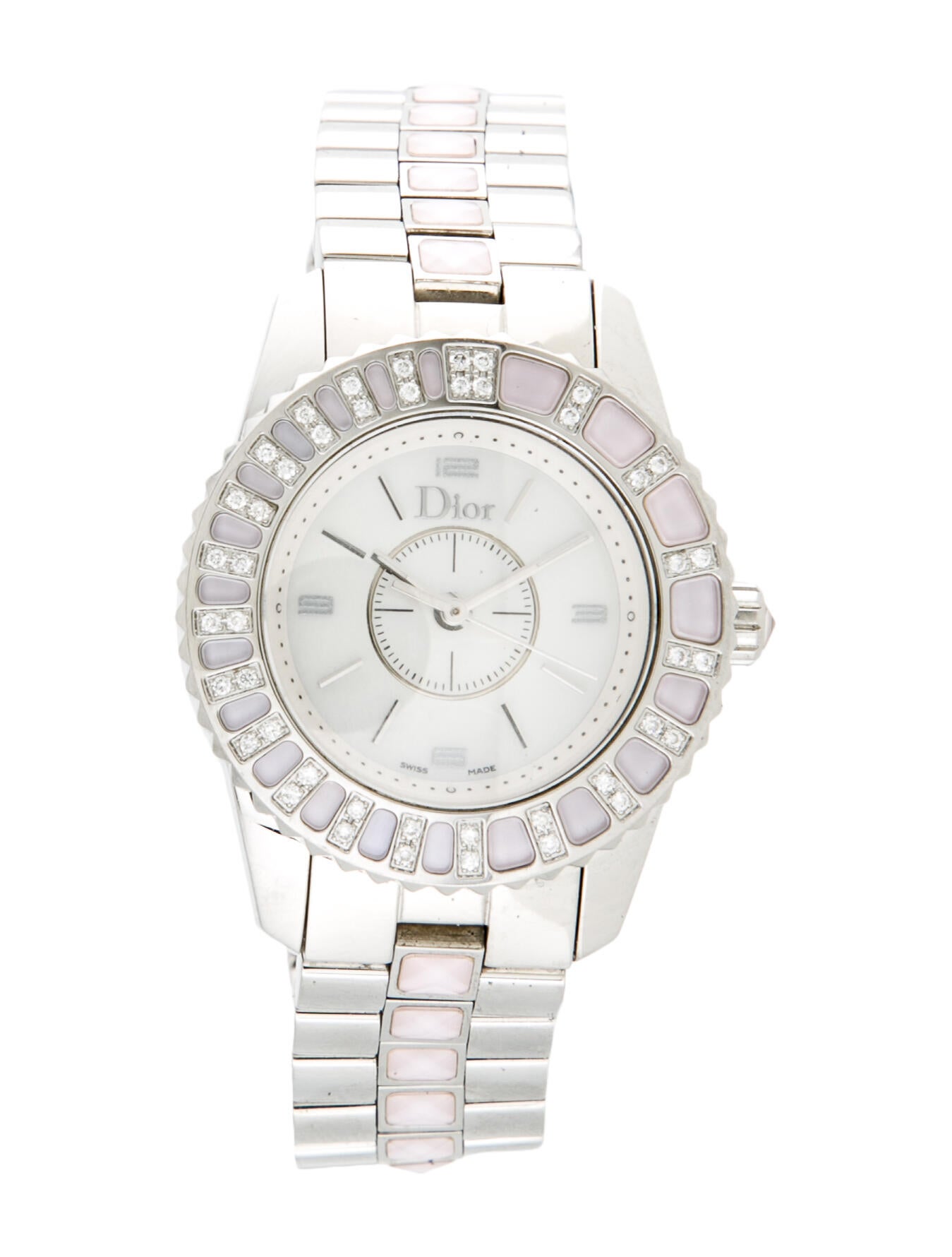Christian Dior Lady Dior Watch - D90-100 | The RealReal