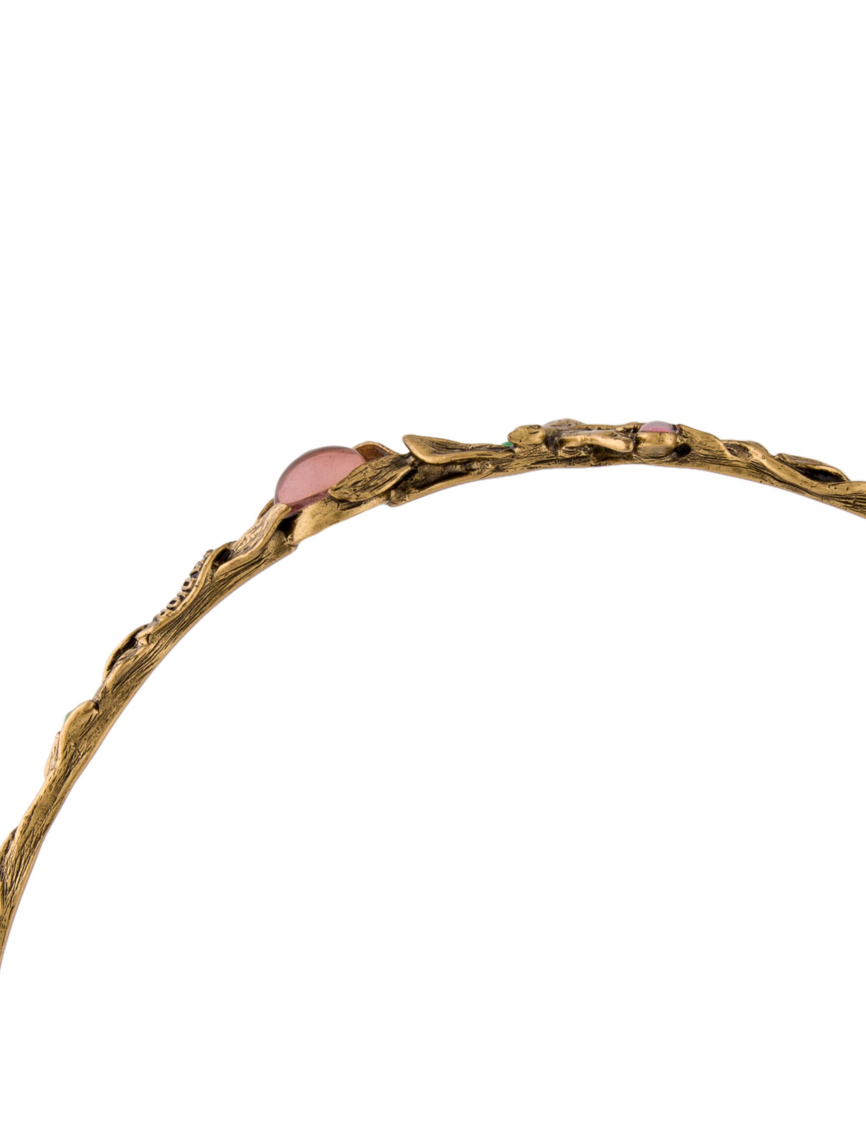 Christian Dior Vintage J'ADIOR Resin Choker Necklace - Choker ...