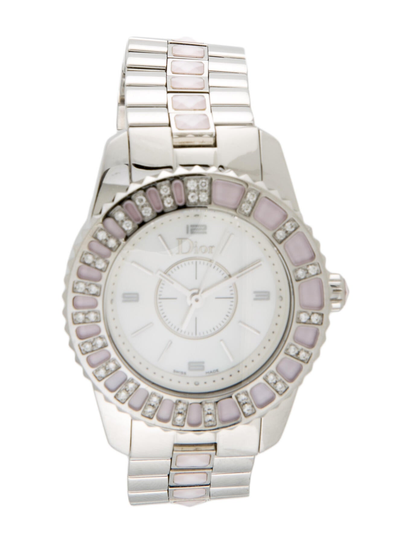 Christian Dior Christal Watch - CD114310 | The RealReal
