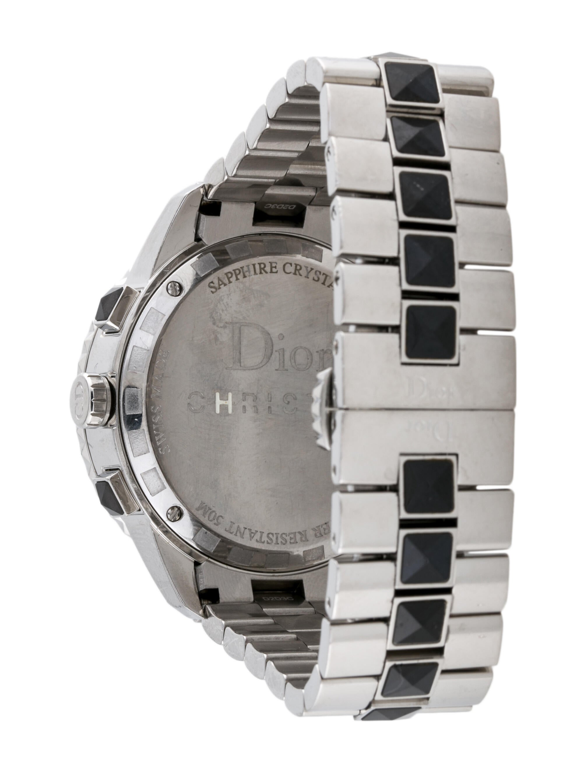 Christian Dior Riva Watch - EA5188 | The RealReal