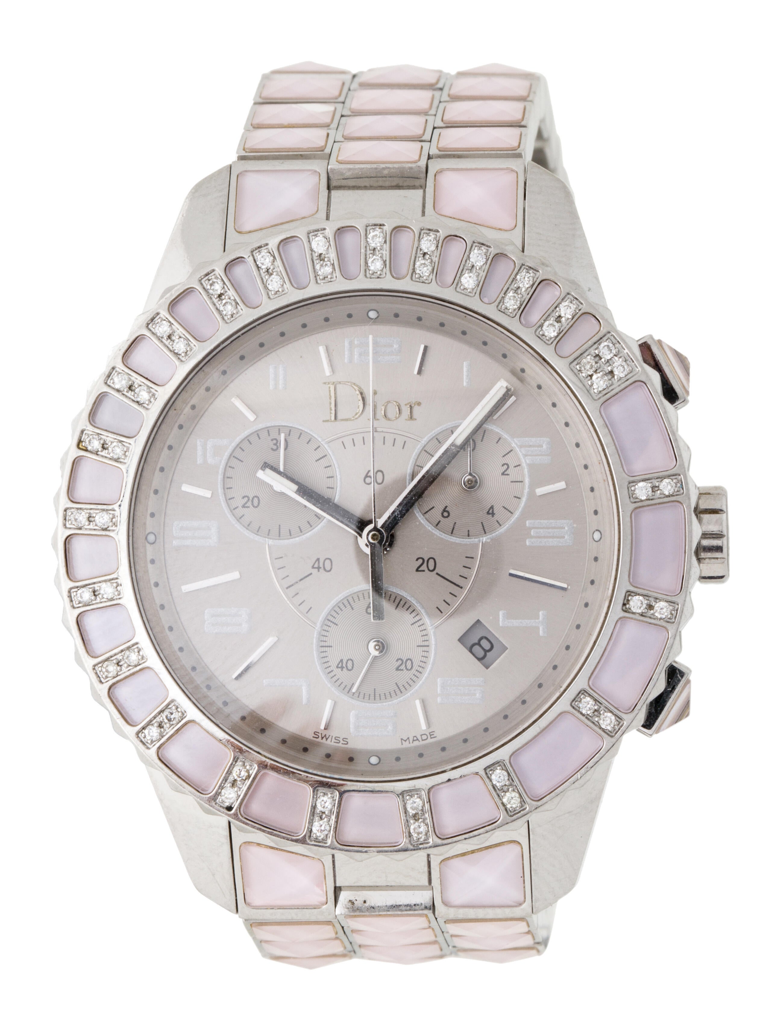 Christian Dior Riva Watch - EA5188 | The RealReal