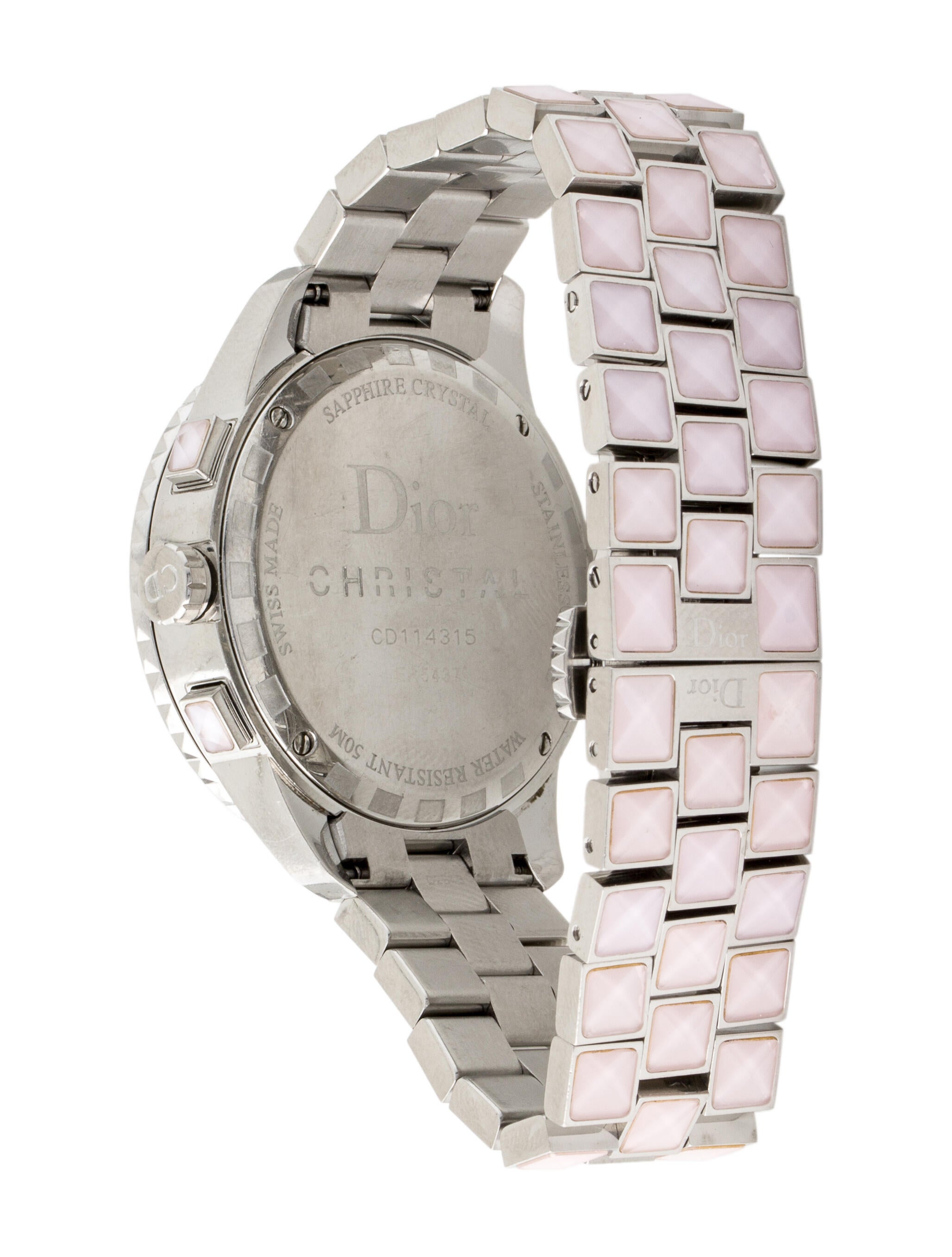 Christian Dior Riva Watch - EA5188 | The RealReal
