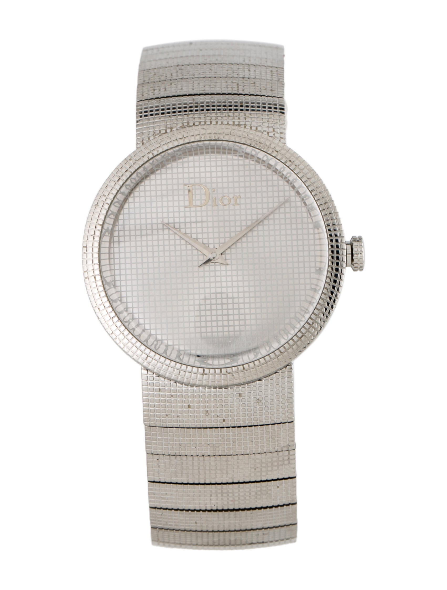 Christian Dior Riva Watch - EA5188 | The RealReal