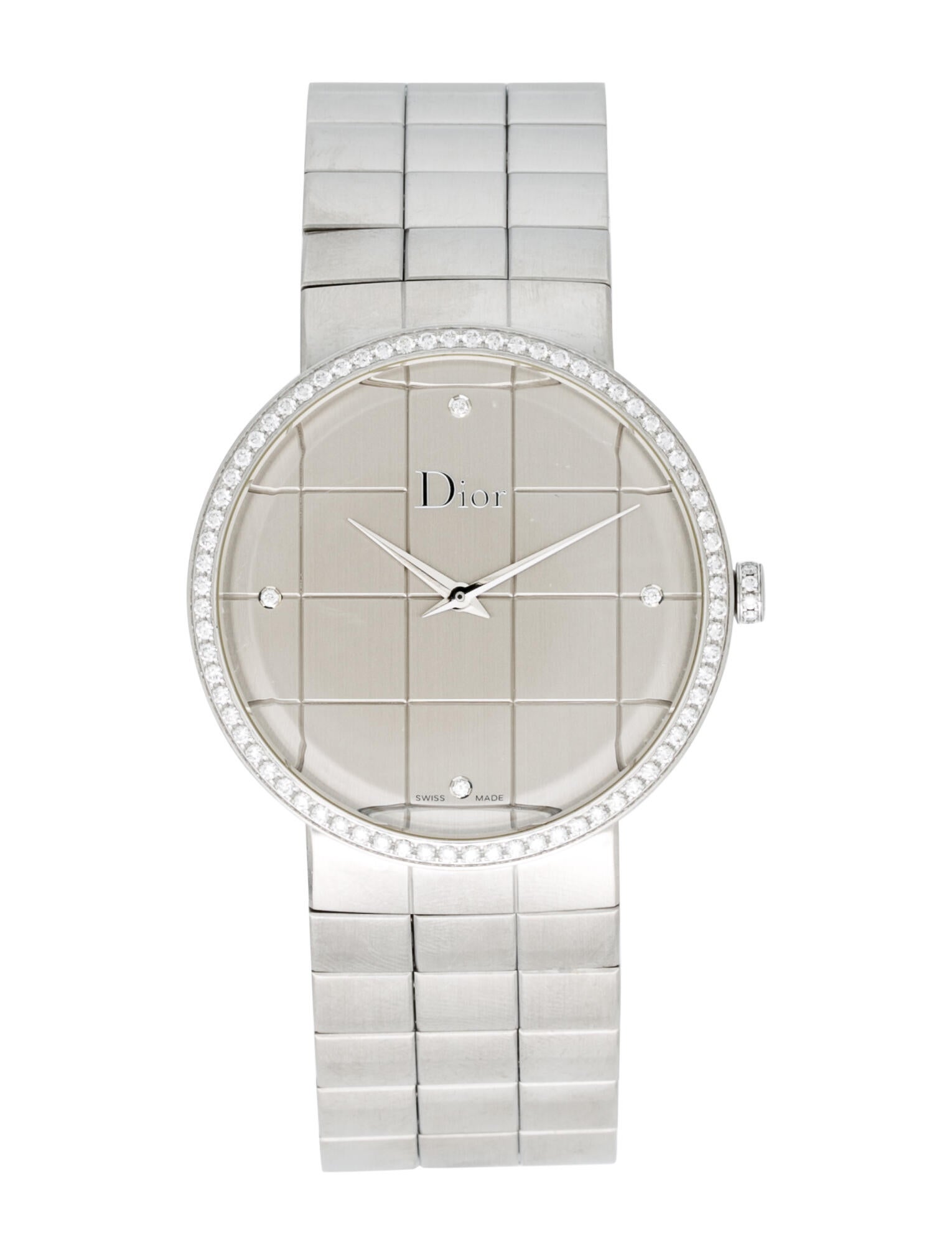 Christian Dior La D De Dior Watch - CD043111 | The RealReal