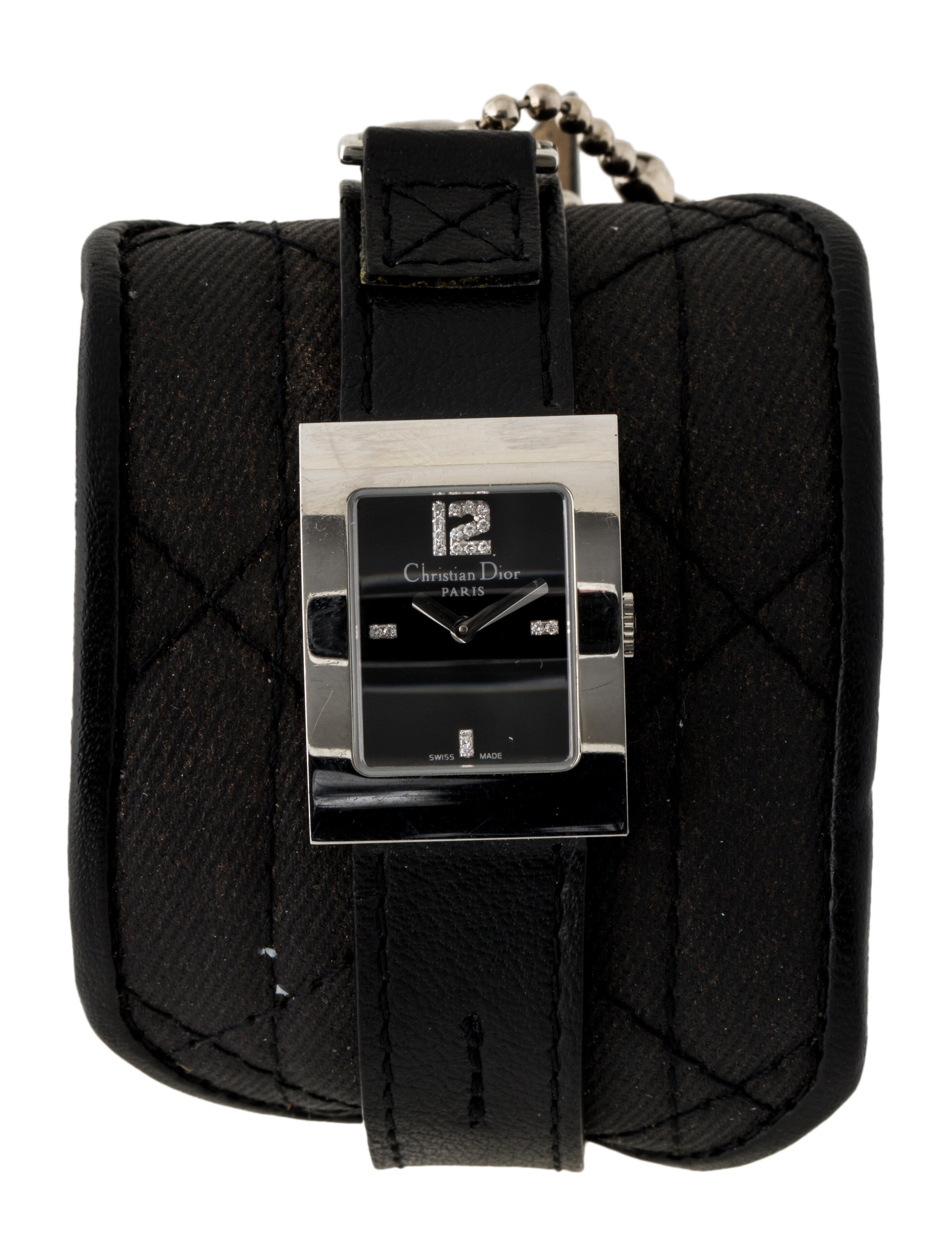 Christian Dior Malice Watch - D108-109 | The RealReal