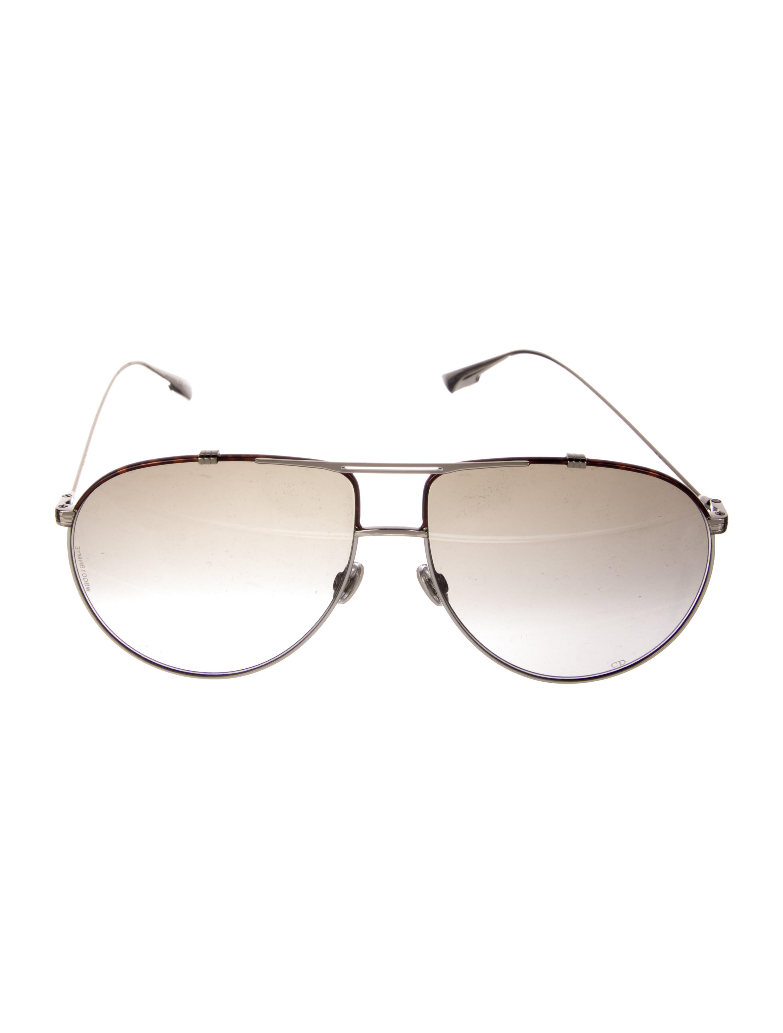 Christian Dior So Real Sunglasses - Metallic Sunglasses, Accessories ...
