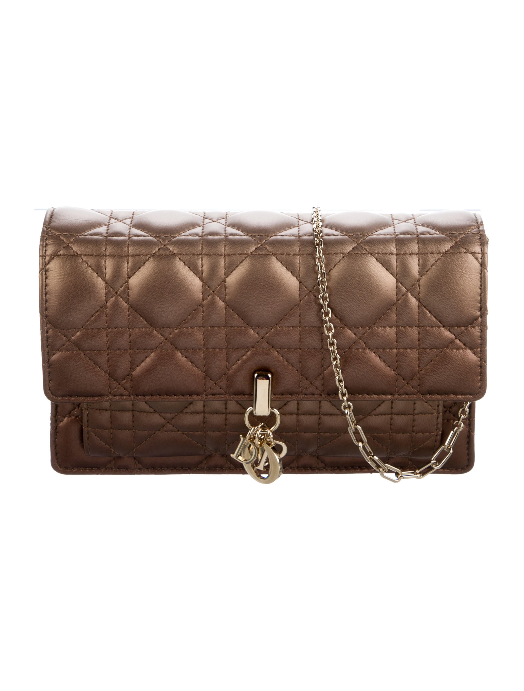 Christian Dior Cross Body Bags On Sale - Authenticated Resale | The ...