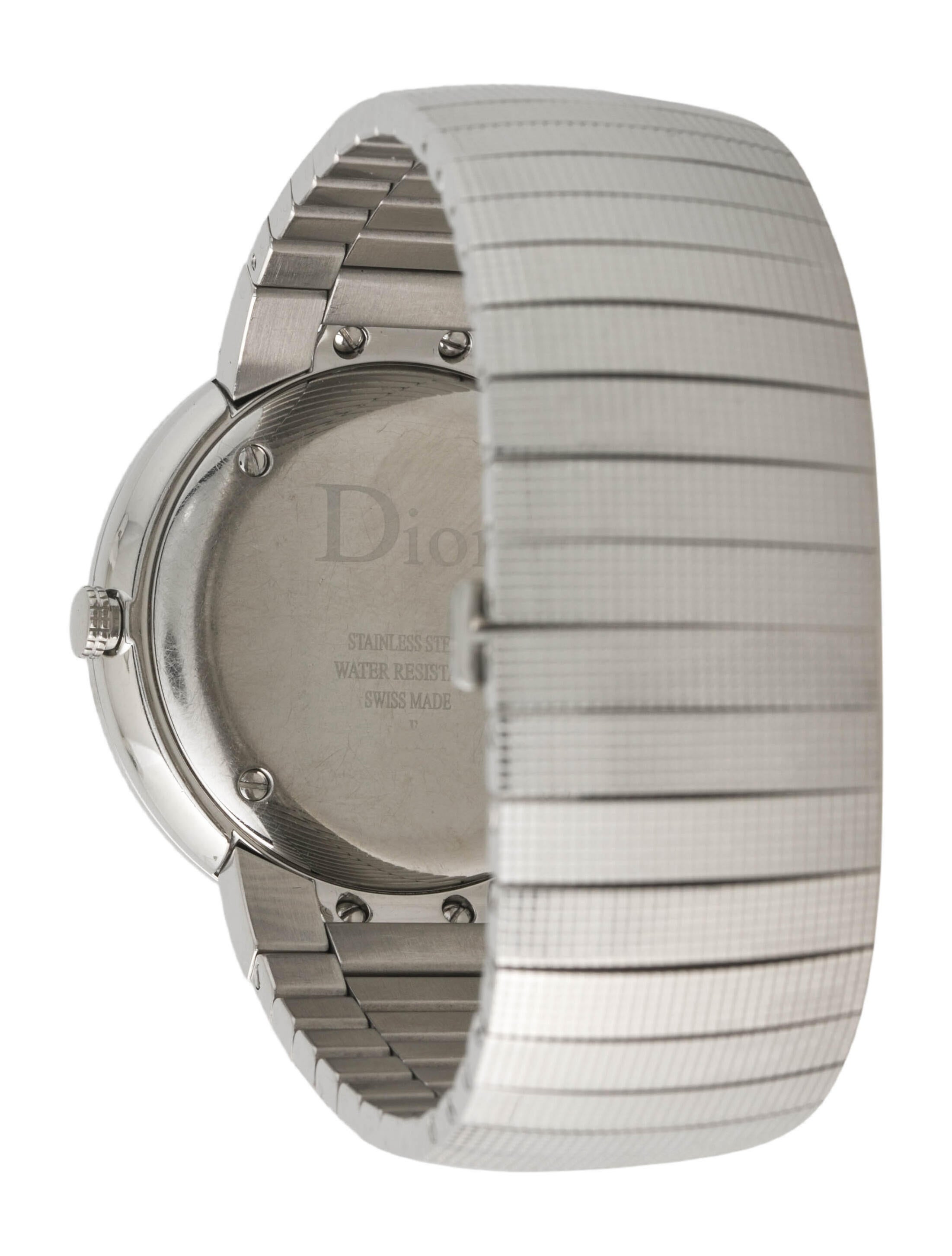 Christian Dior La D De Dior Watch - CD043111 | The RealReal