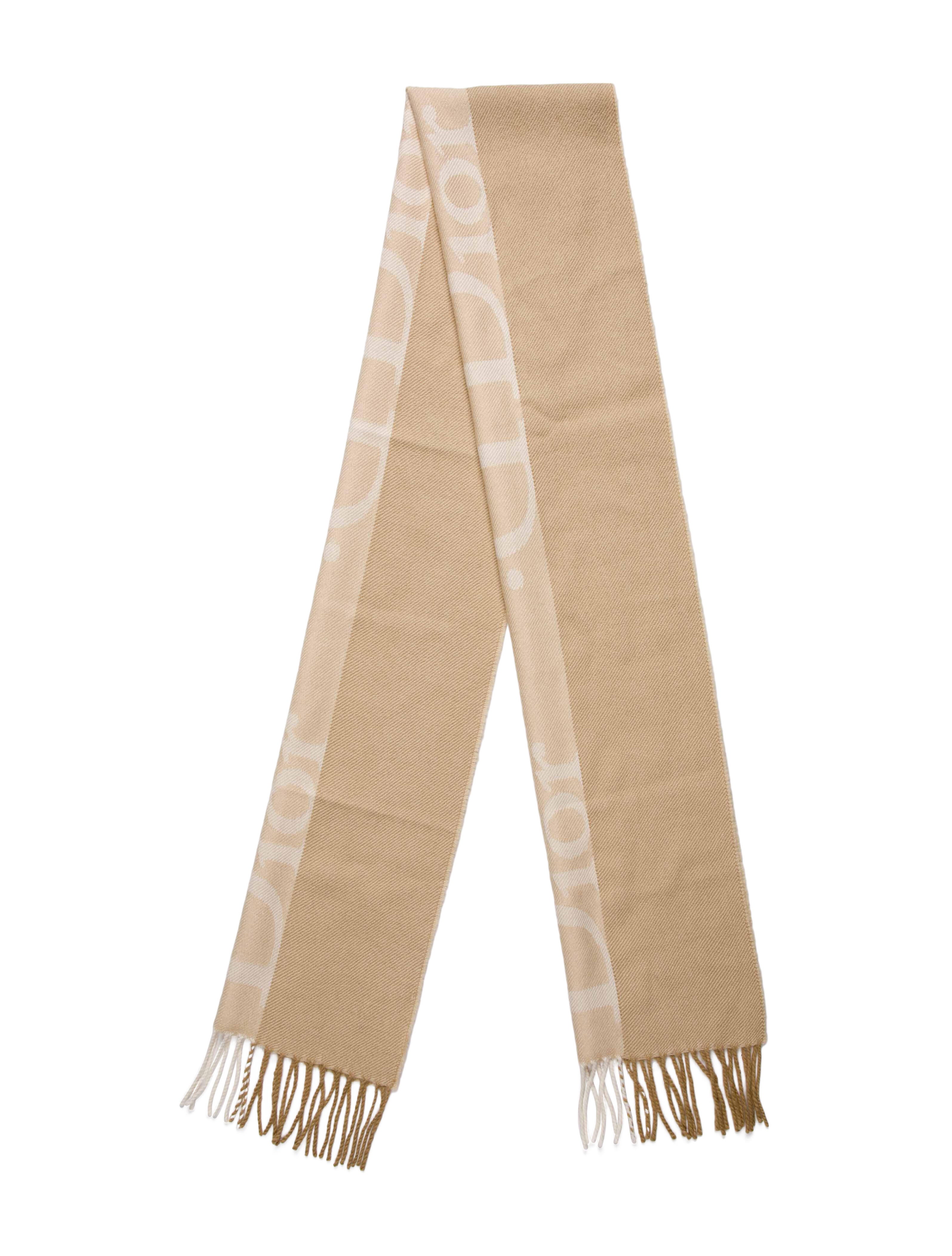 Christian Dior Scarves & Shawls - Authenticated Resale | The RealReal