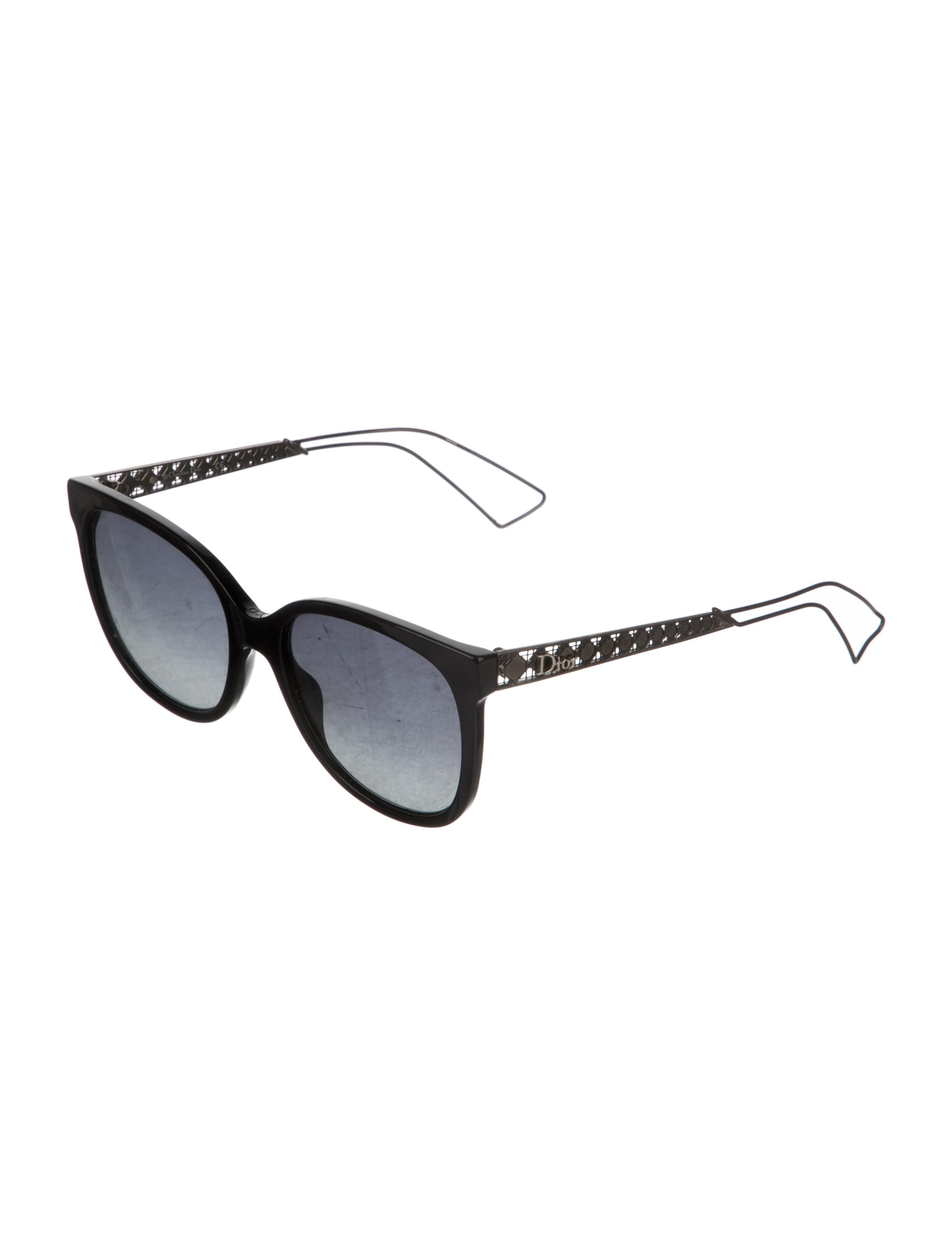 Christian Dior So Real Sunglasses - Metallic Sunglasses, Accessories ...
