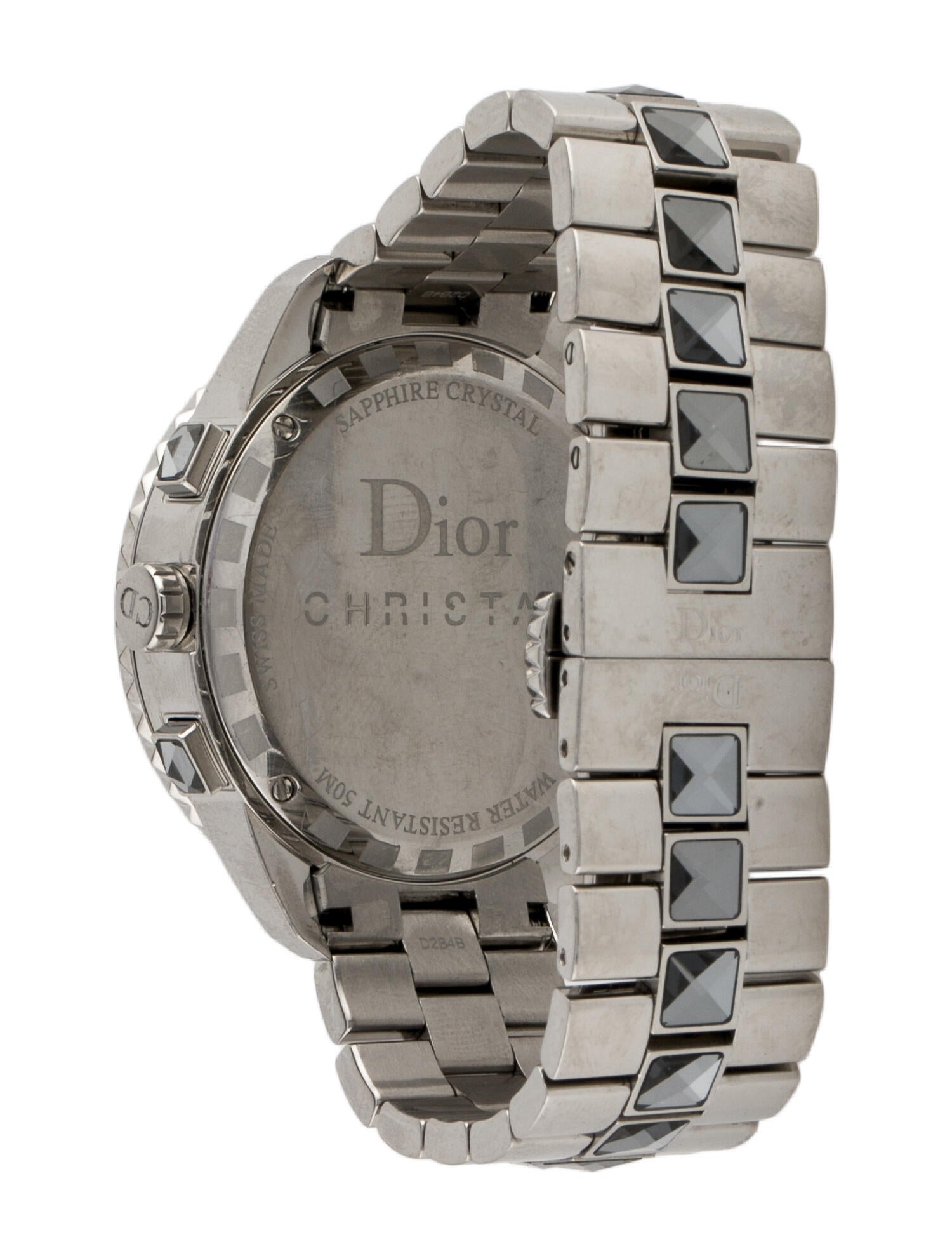 Christian Dior Watch - D81 150 | The RealReal