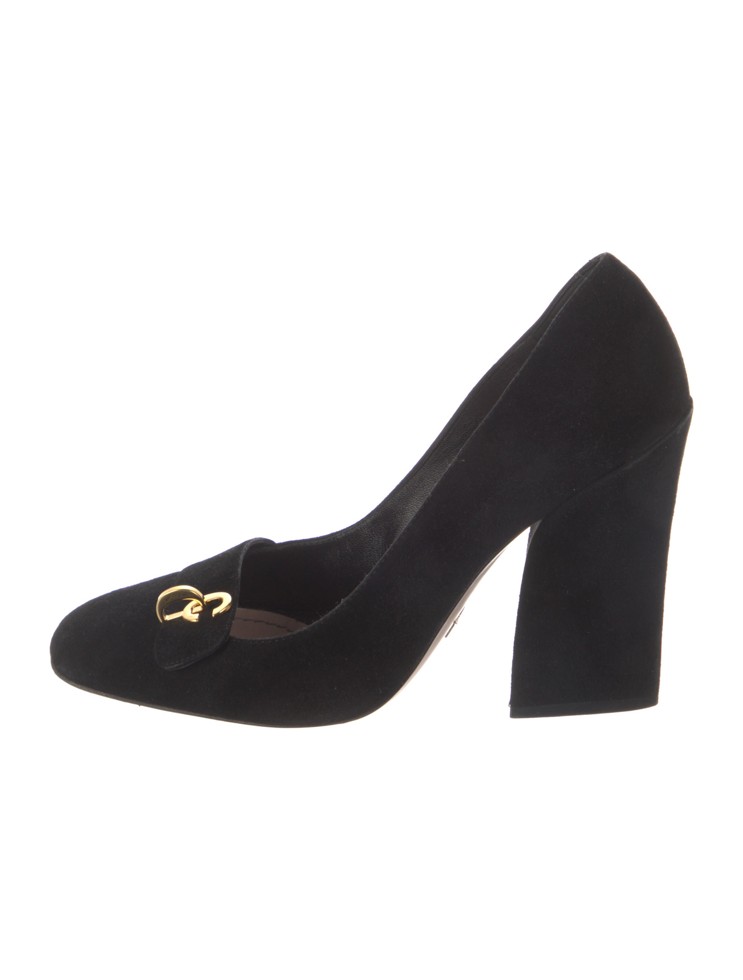 Christian Dior Patent Leather Miss Dior Pumps - Black Pumps, Shoes ...