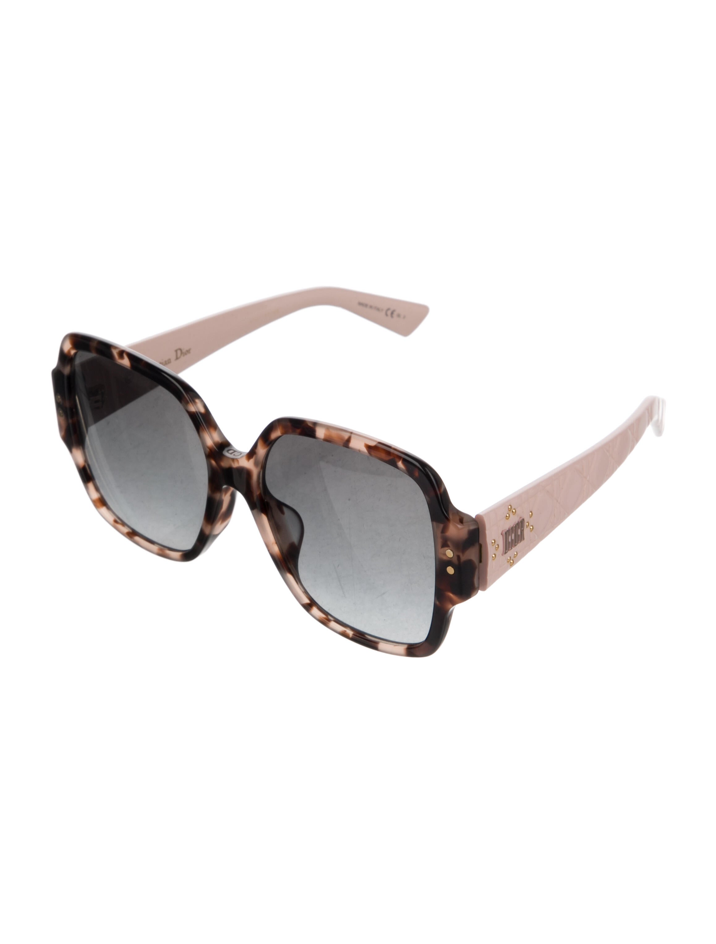 Christian Dior So Real Sunglasses - Brown Sunglasses, Accessories ...