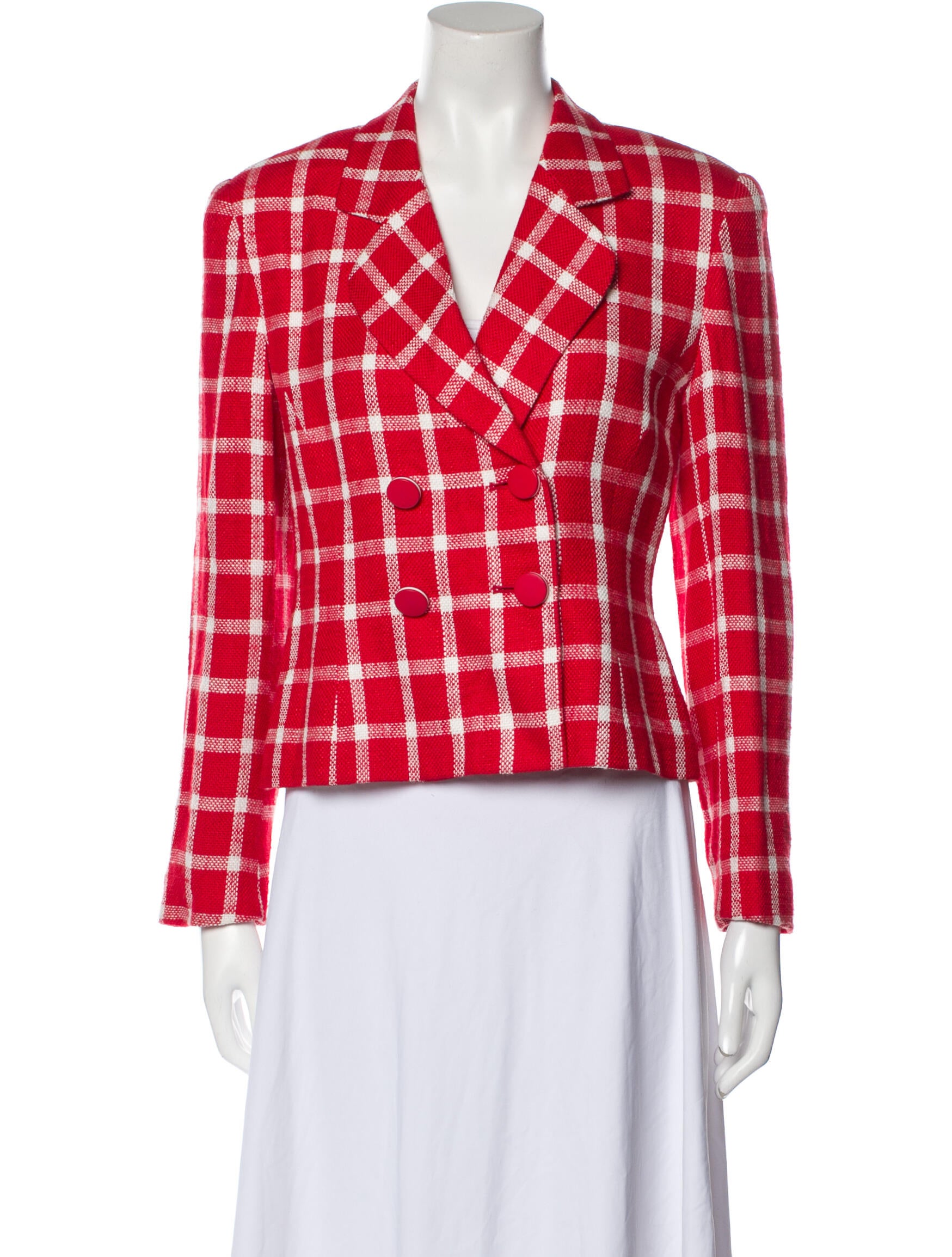 Christian Dior Jacket - Black Jackets, Clothing - CHR32791 | The RealReal