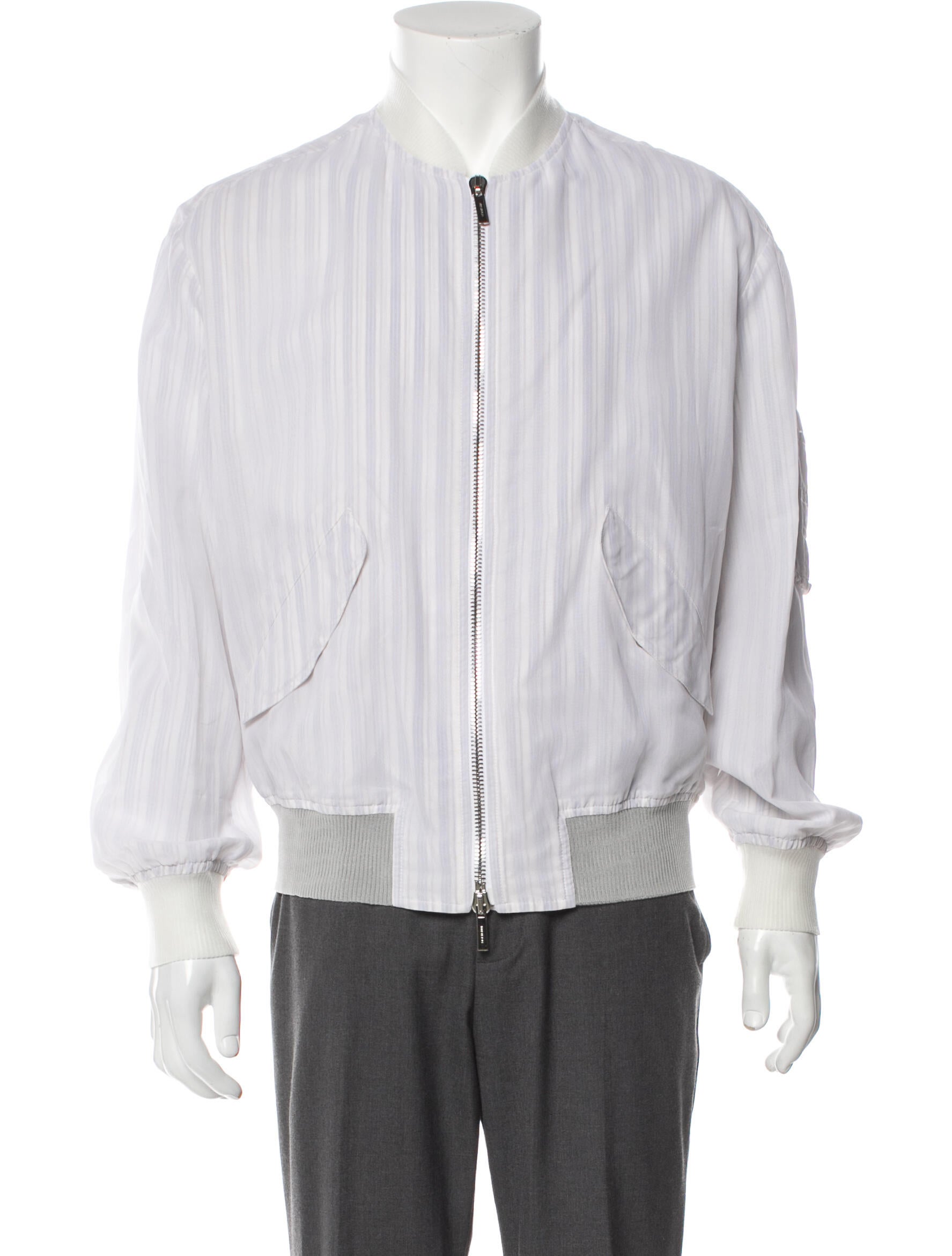 Dior Homme 2018 Atelier Trucker Jacket - Black Outerwear, Clothing ...