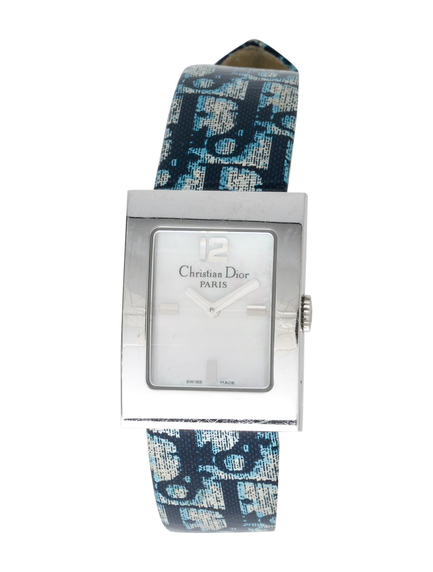 Christian Dior Vintage Watch - 42.12.01 | The RealReal
