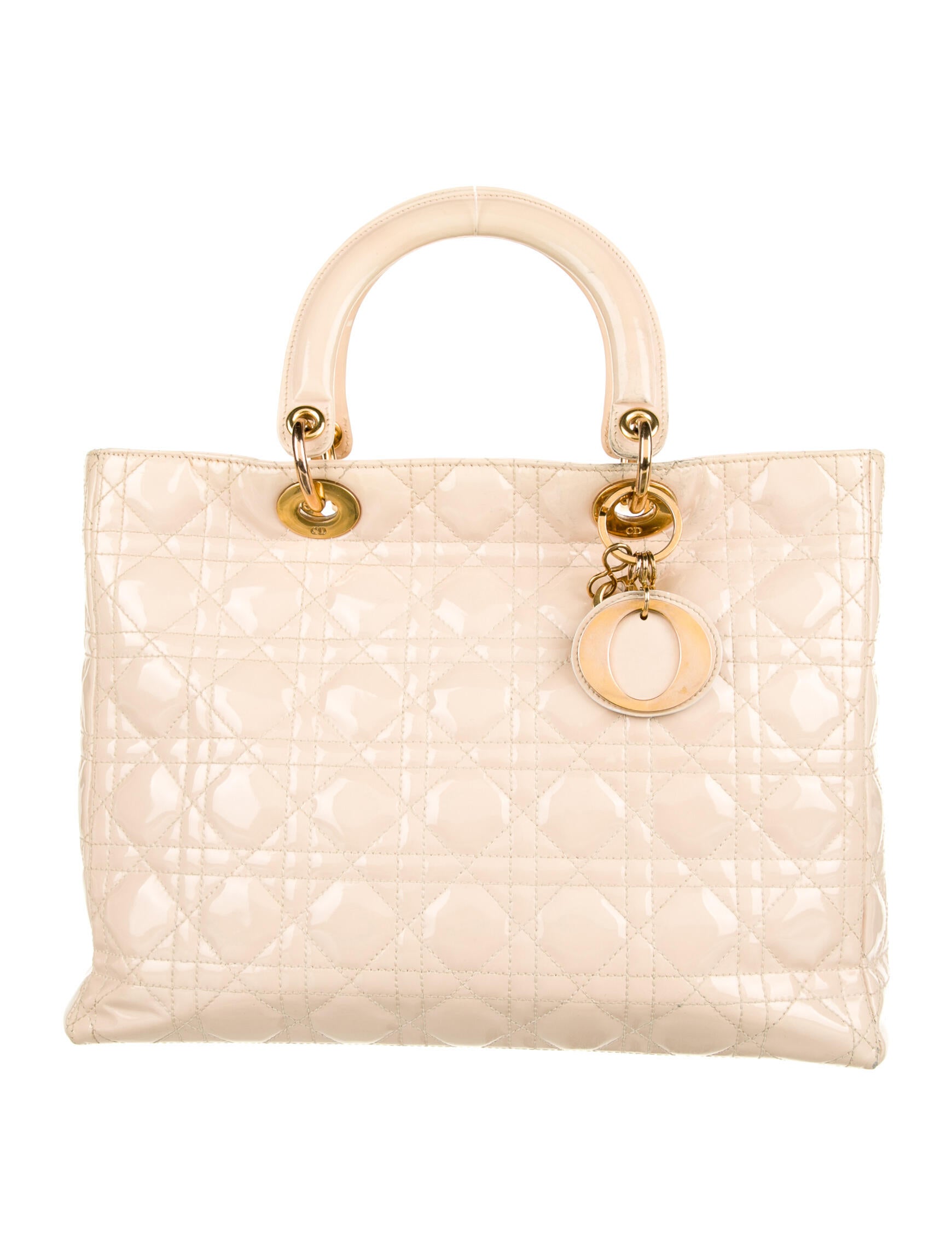 Christian Dior Panarea Tote - Neutrals Totes, Handbags - CHR39062 | The ...