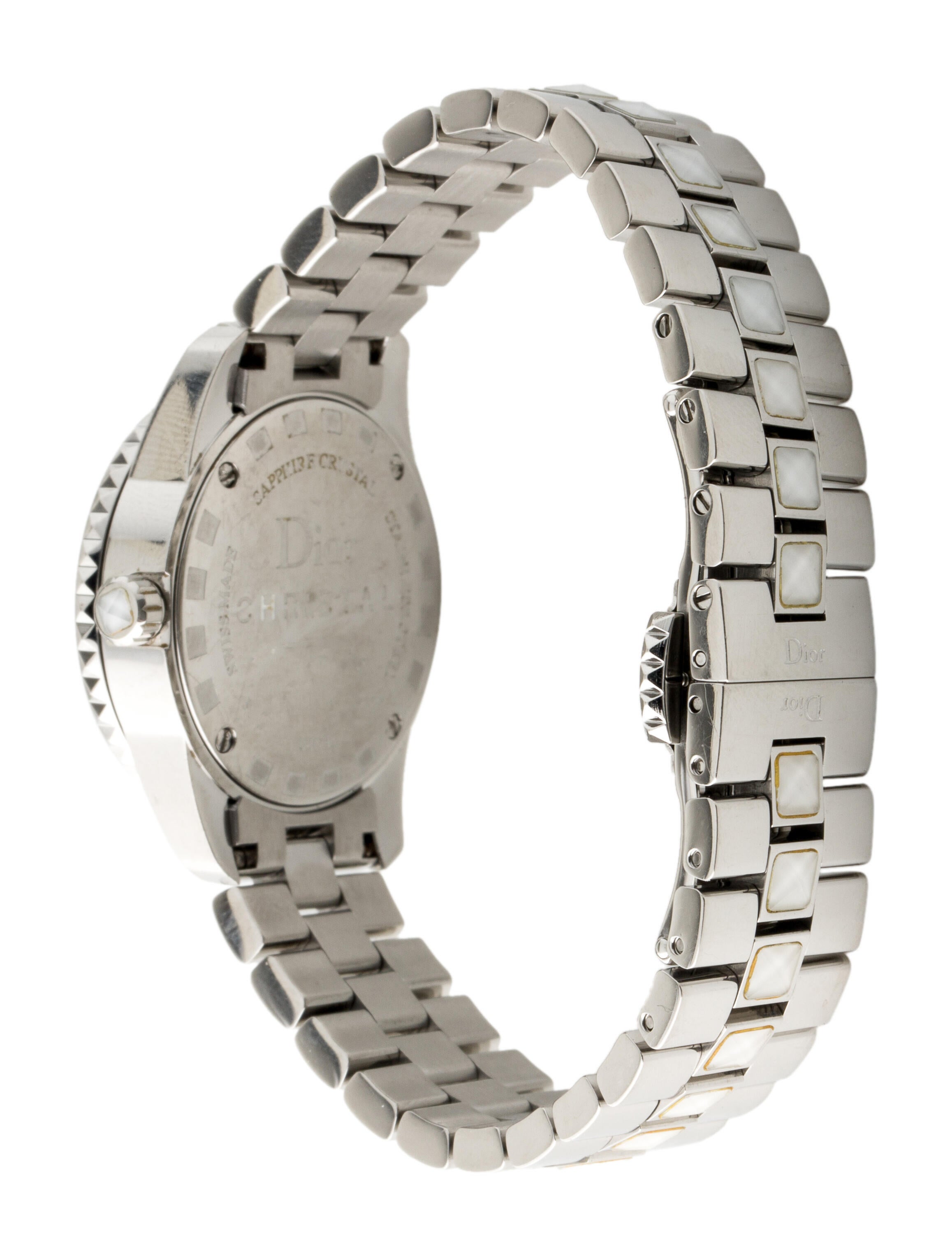 Christian Dior Christal Watch - CD112112 | The RealReal
