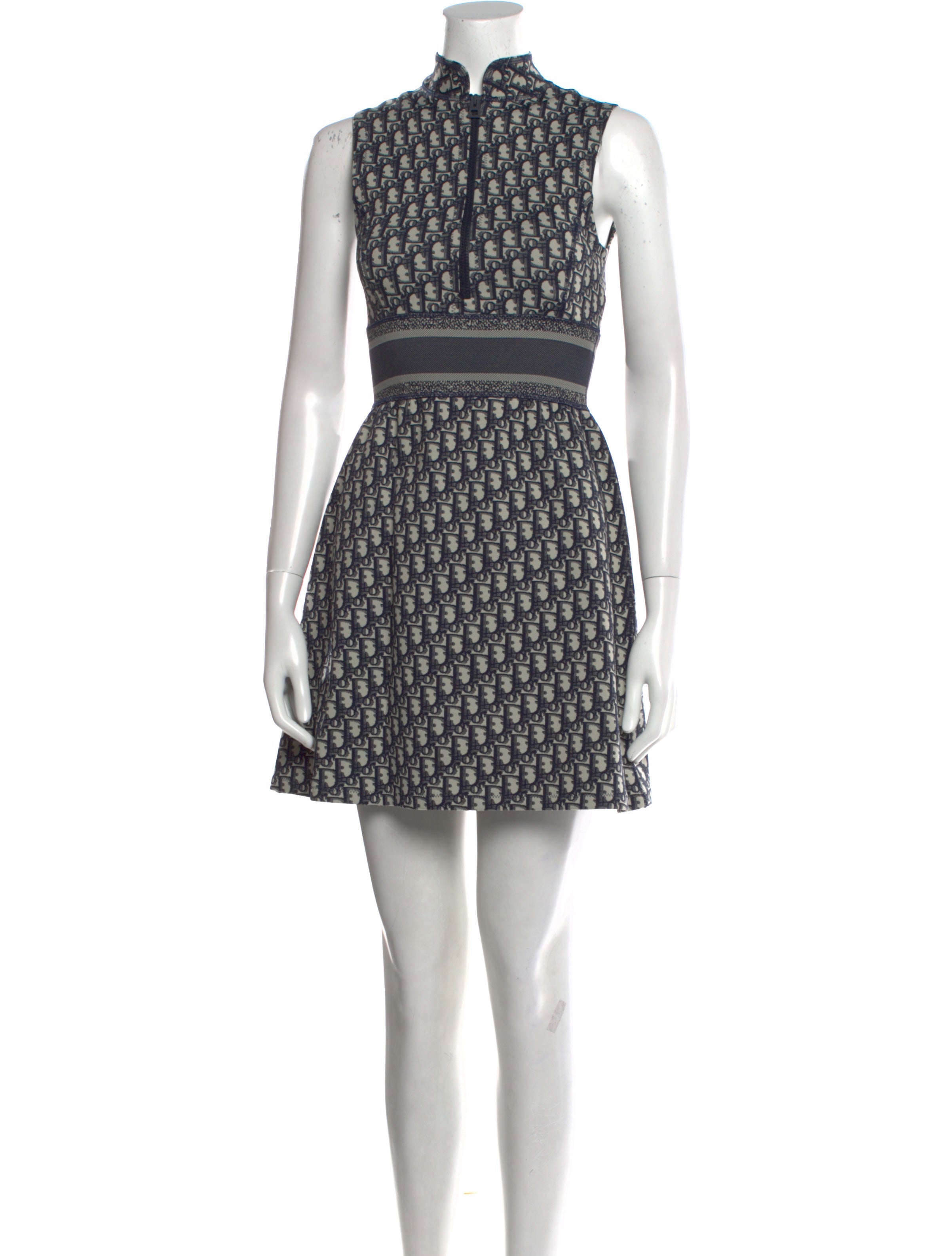 Christian Dior 2021 Mini Dress w/ Tags - Neutrals Dresses, Clothing ...