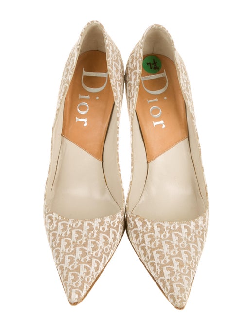 Christian Dior Pumps - Shoes - CHR32364 | The RealReal