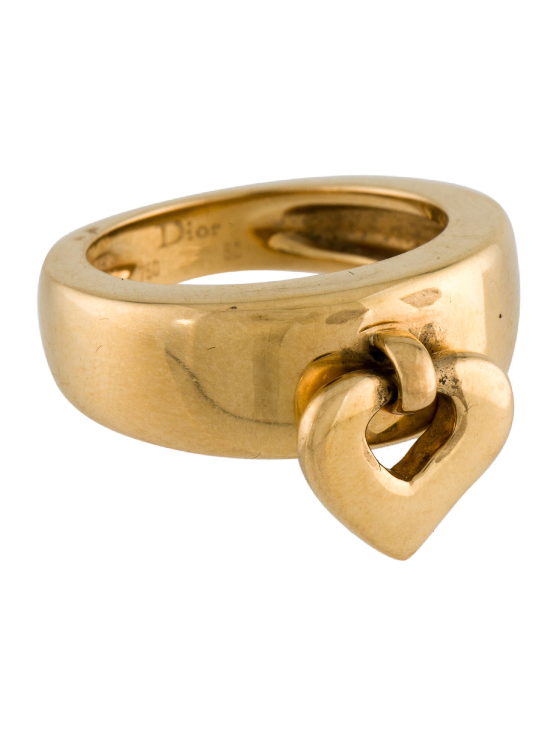 Christian Dior Rings | The RealReal