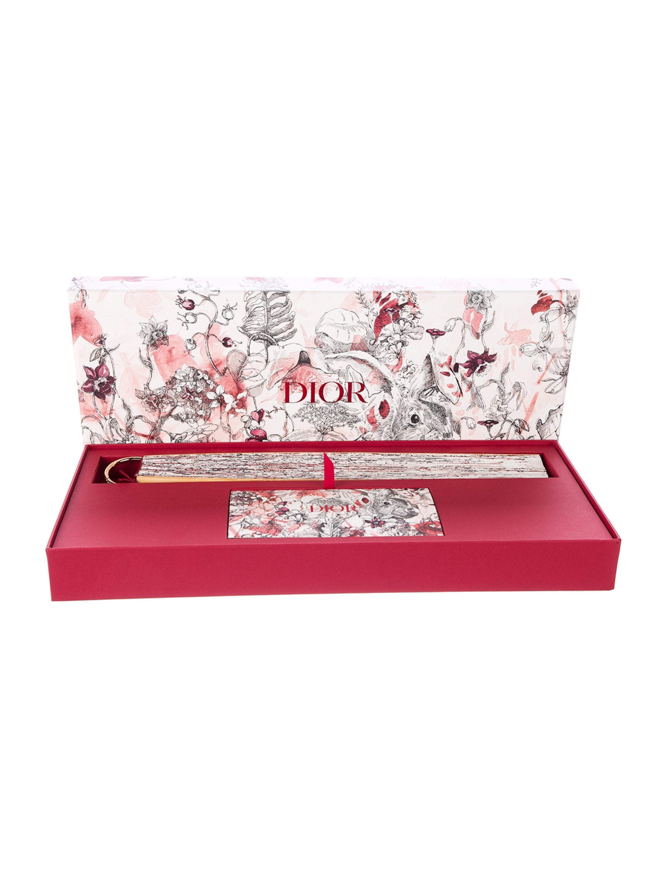 Christian Dior 2023 Limited Edition Lunar New Year Fan & Money ...