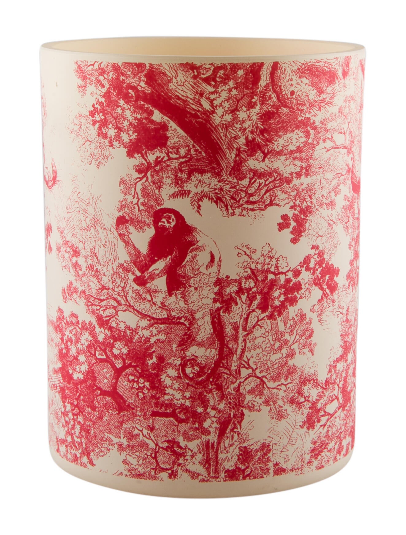 Christian Dior Toile de Jouy Small Candle - Neutrals Decorative Accents ...