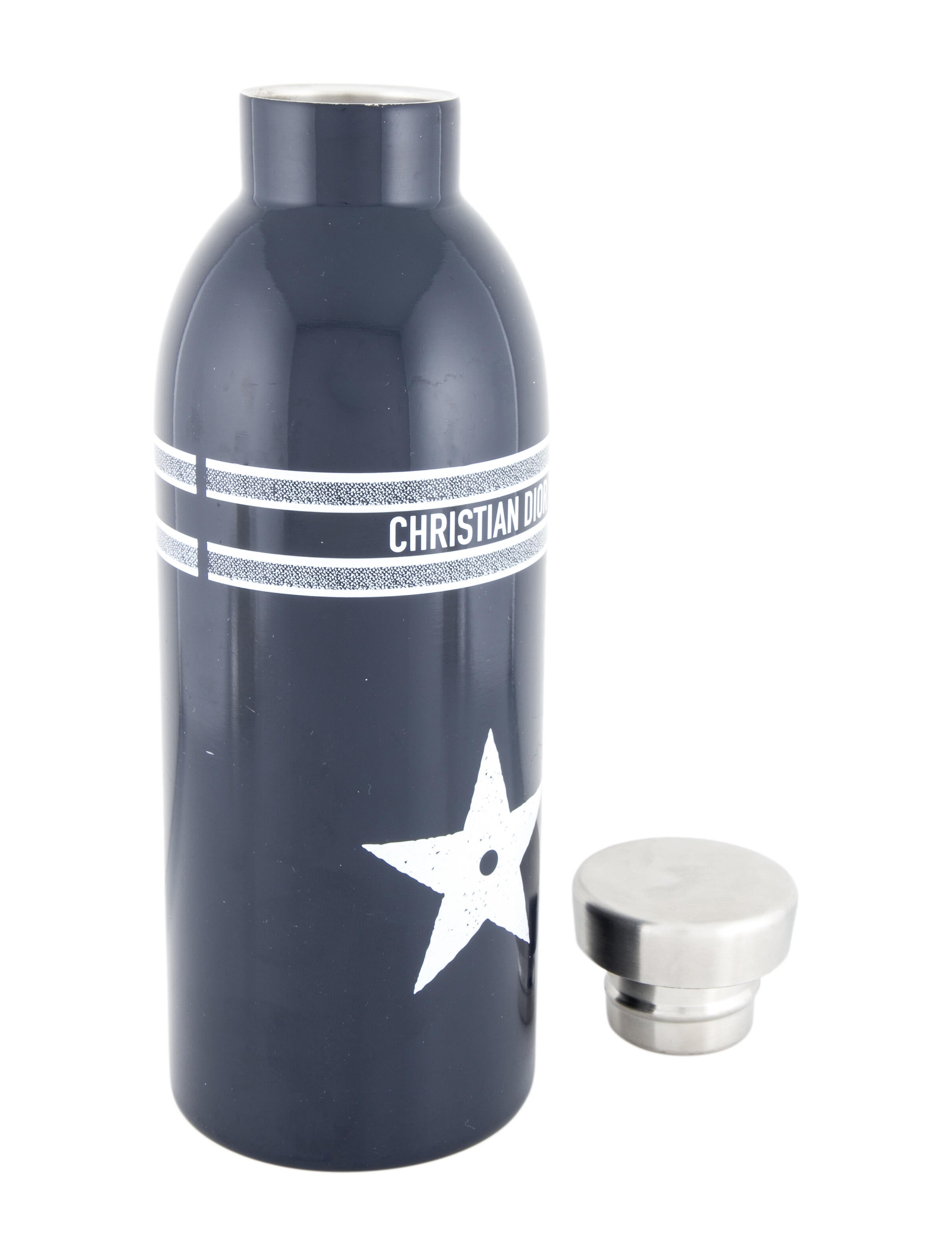 Christian Dior 24Bottles Clima Water Bottle - Blue Tech & Travel, Decor & Accessories ...