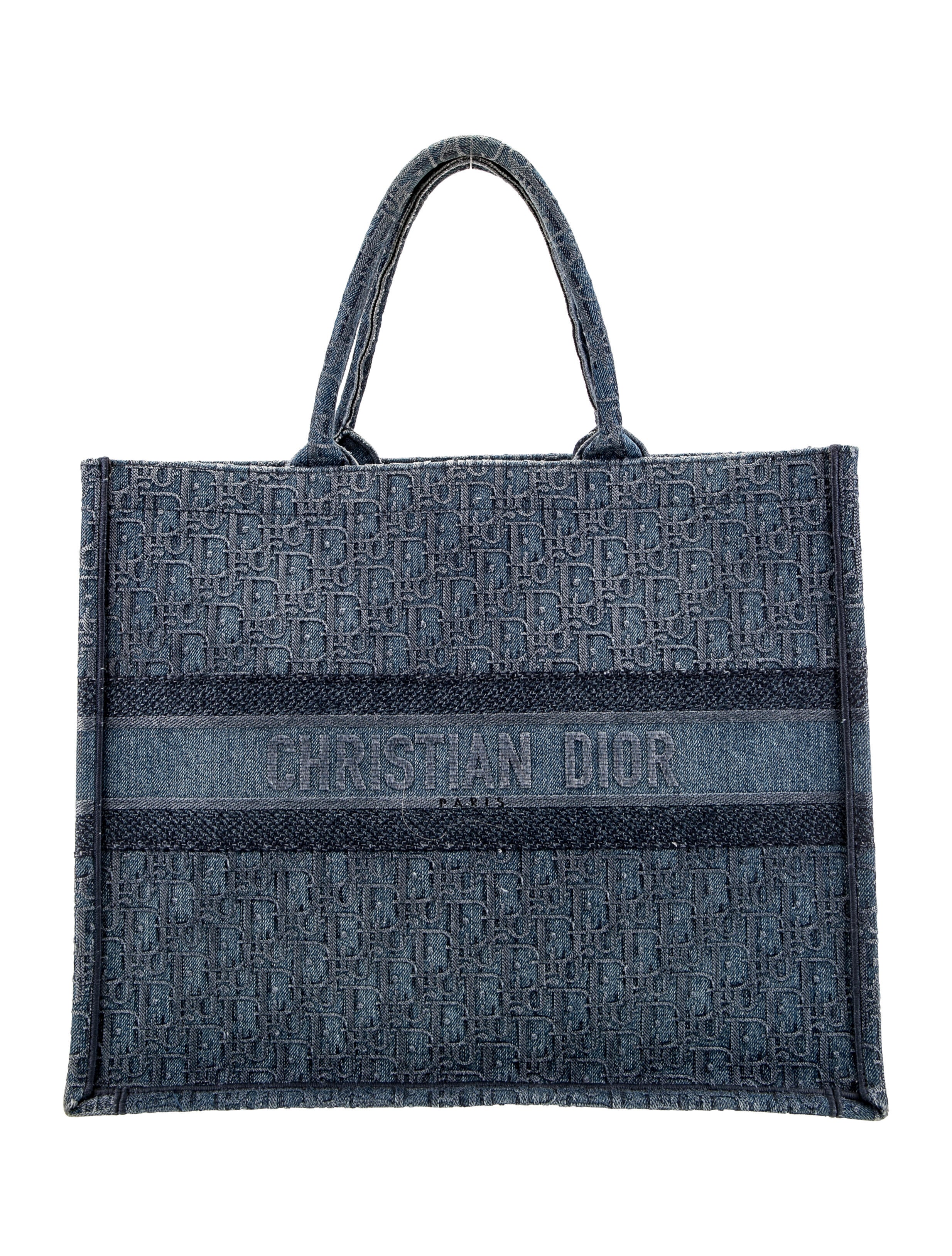 Christian Dior Tote Bags | The RealReal