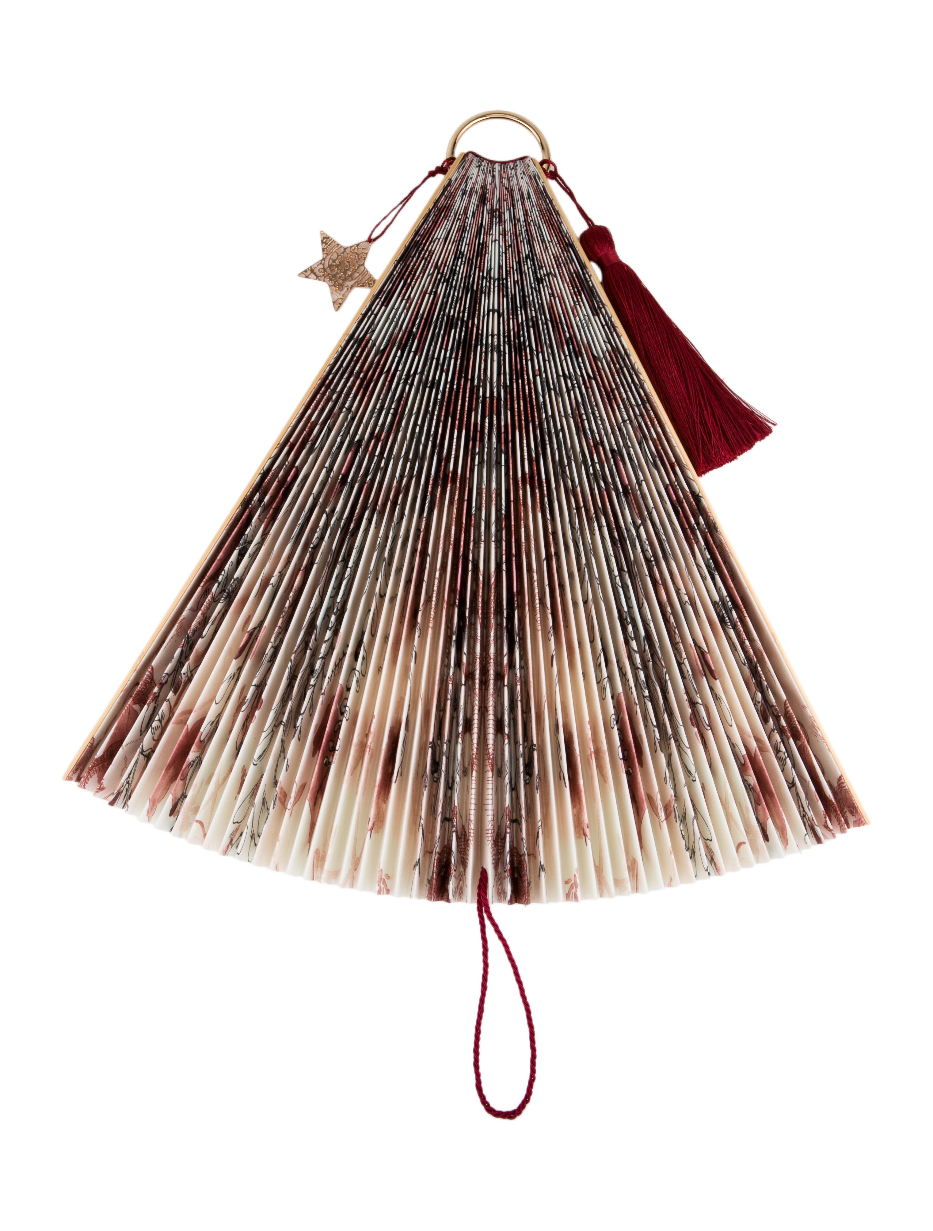 Christian Dior 2023 Limited Edition Lunar New Year Fan & Money ...